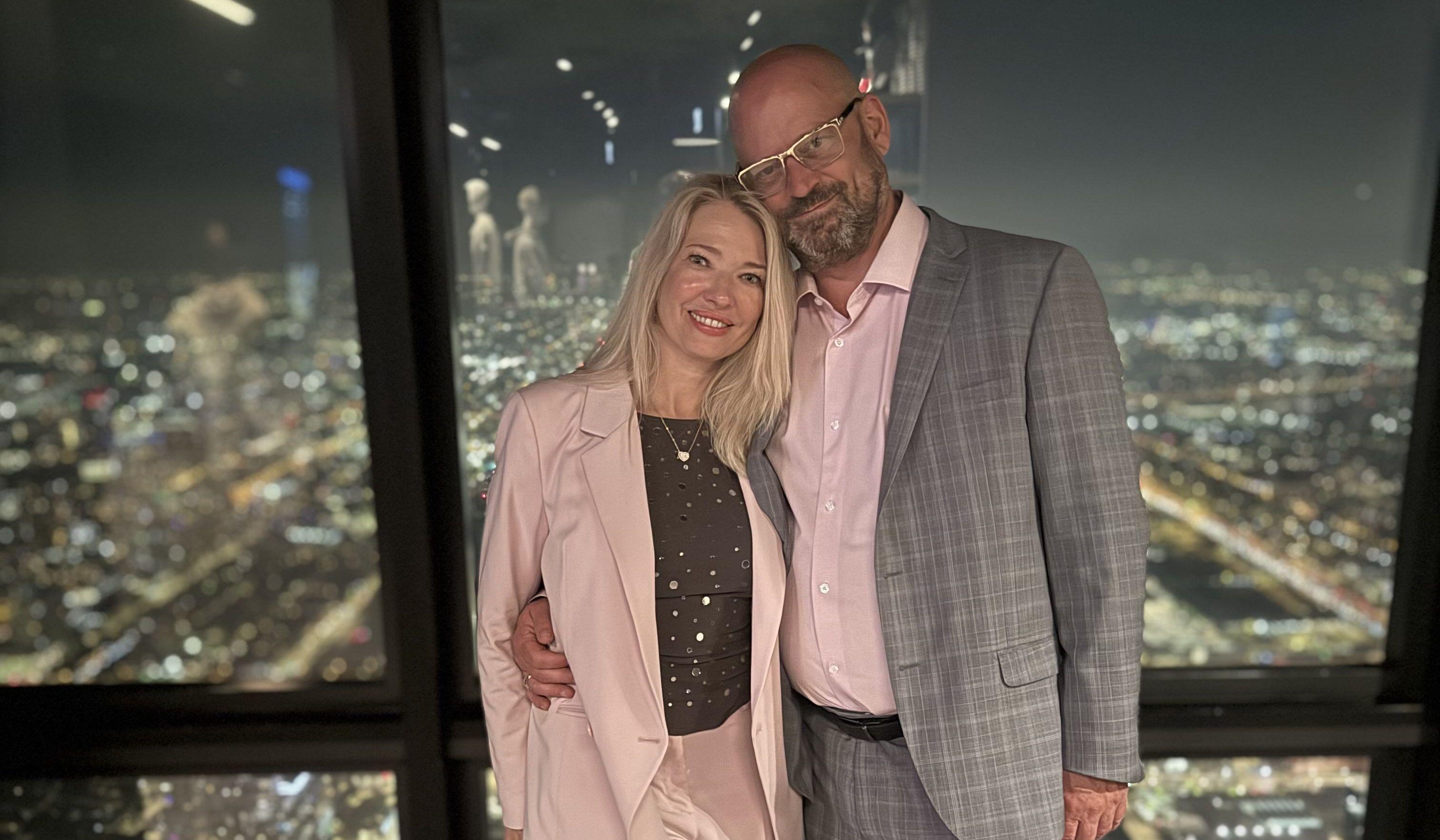 Irina Kisting and Scott Kisting's Wedding Website