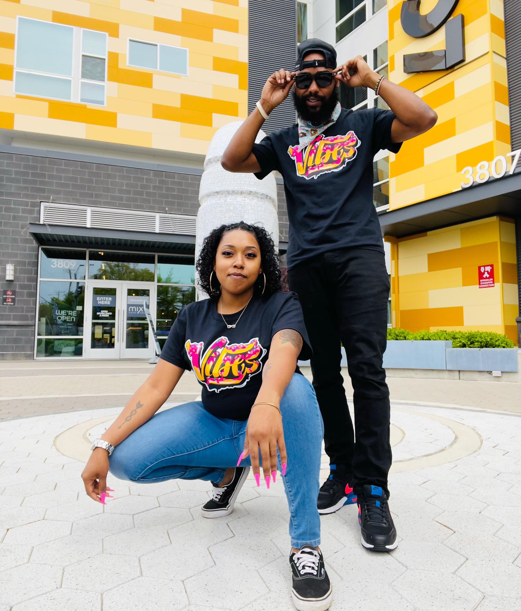 Kadeem Bailey and Jasmine Miranda's Wedding Website