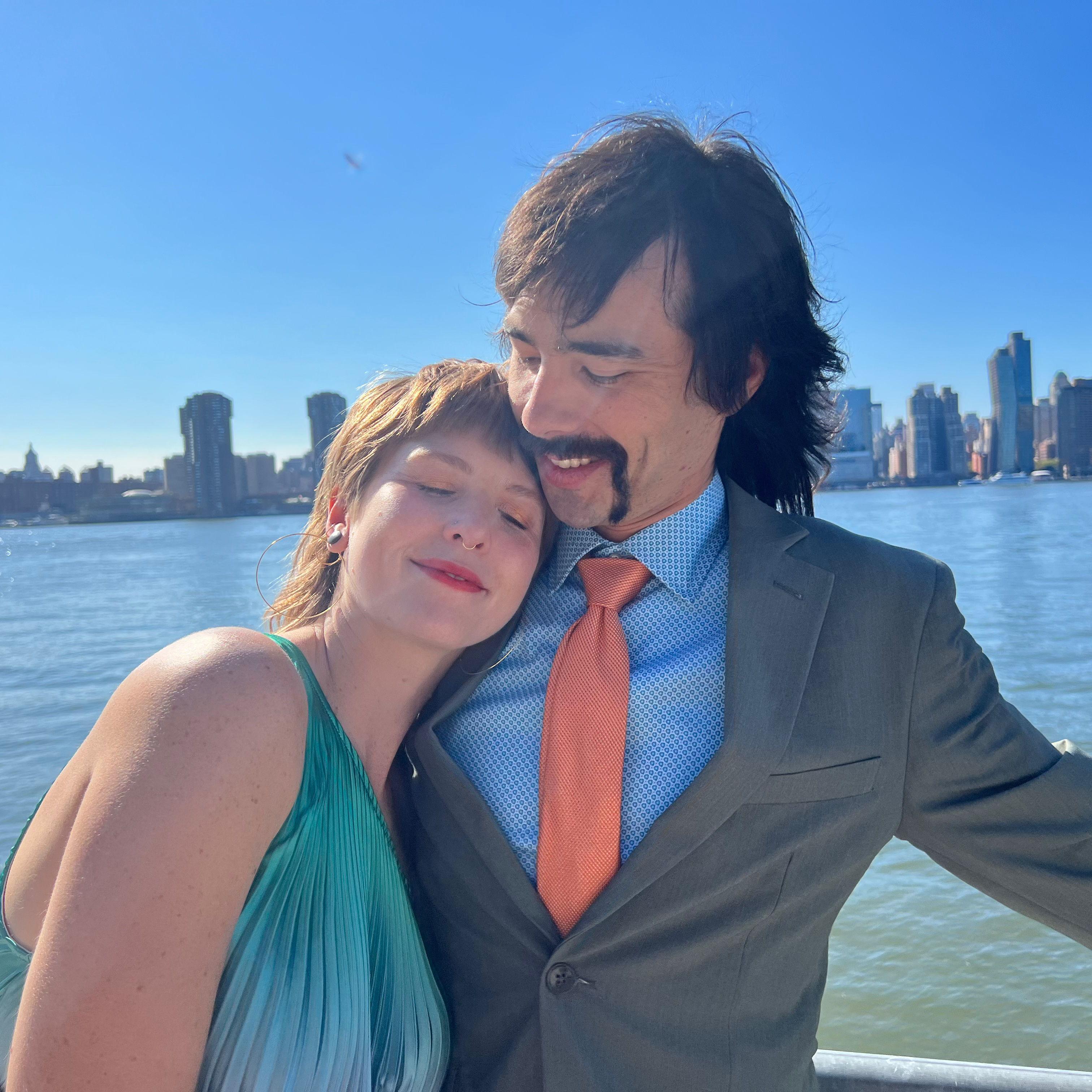 Maxine Morris and Eric Stallbaum's Wedding Website