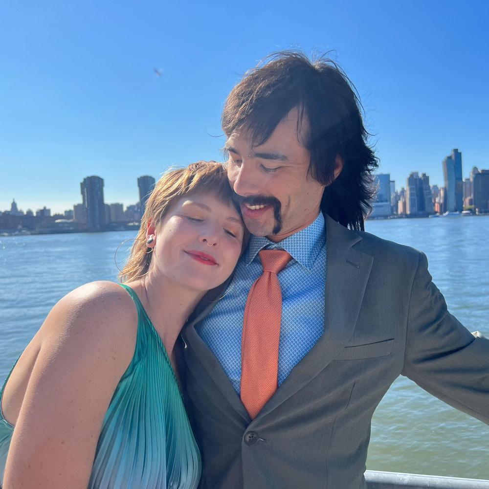 Maxine Morris and Eric Stallbaum's Wedding Website