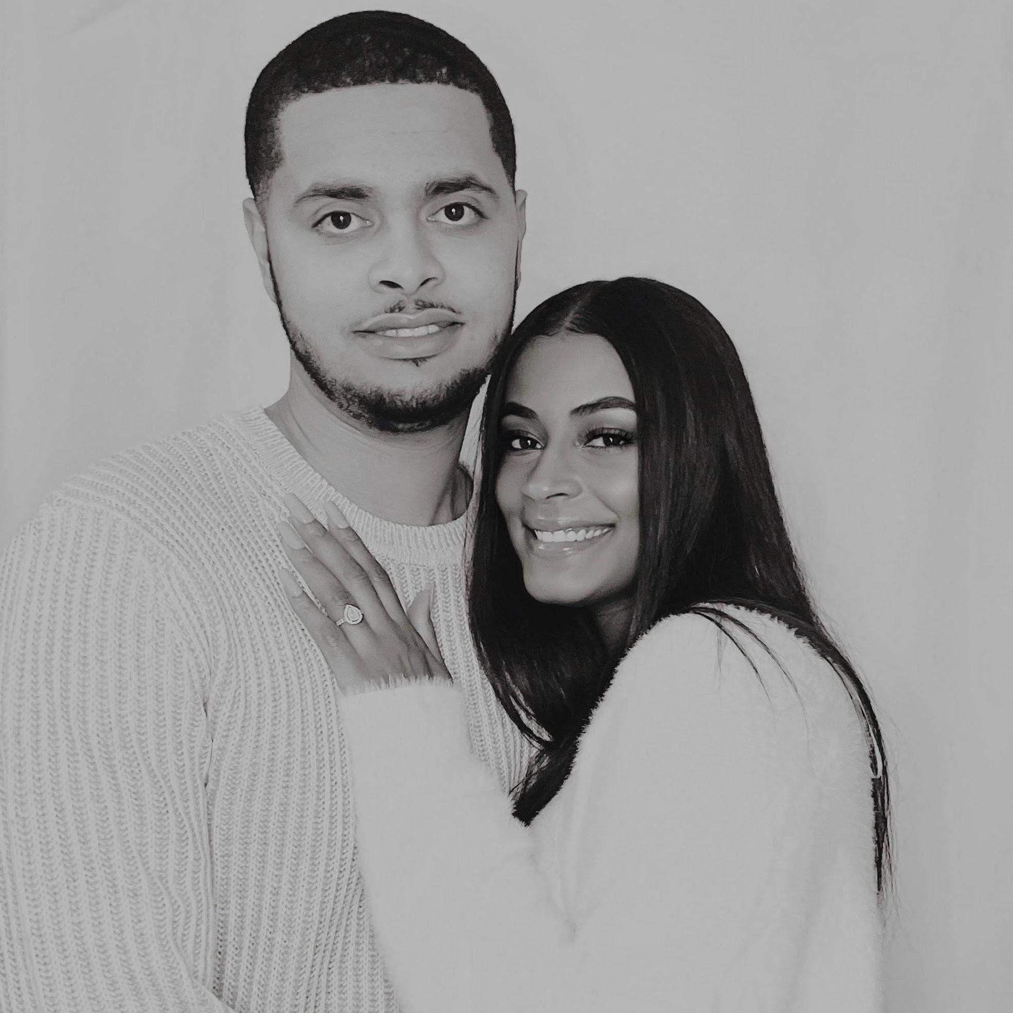 Taylor Rambo and Jovan Austin's Wedding Website