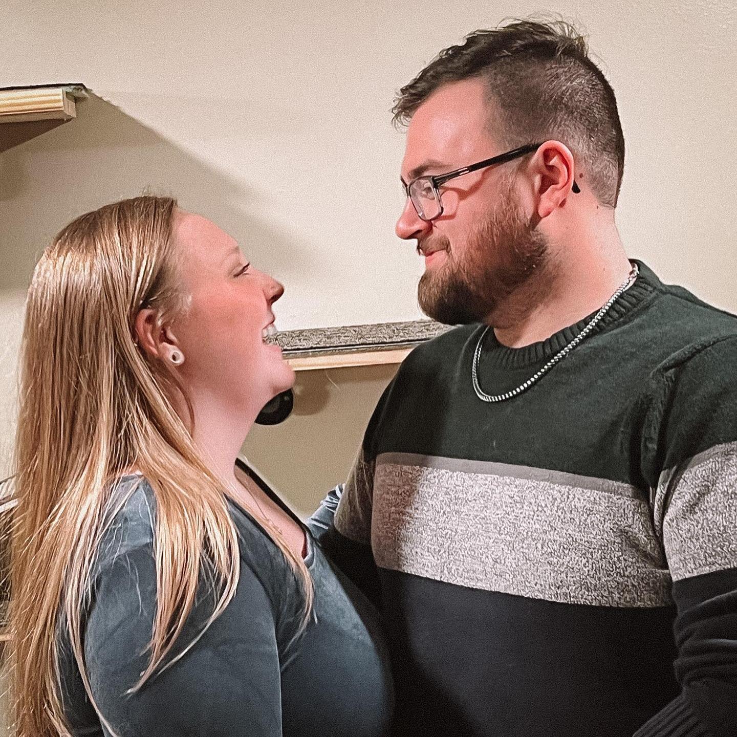 Maggie Rene Snuggs and Mitchell Patrick McCain's Wedding Website