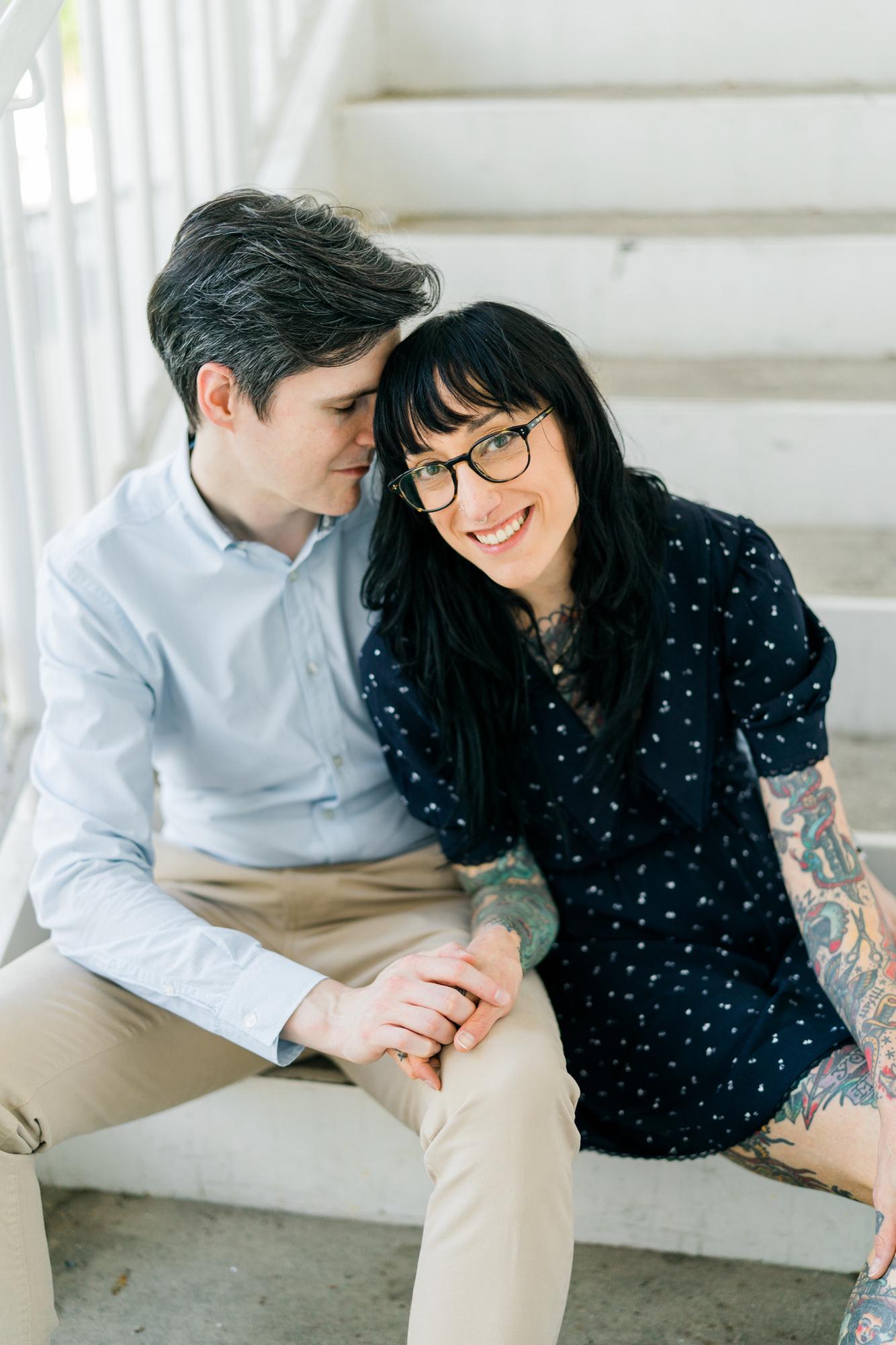 Hope Guzzo and Charles Mater's Wedding Website