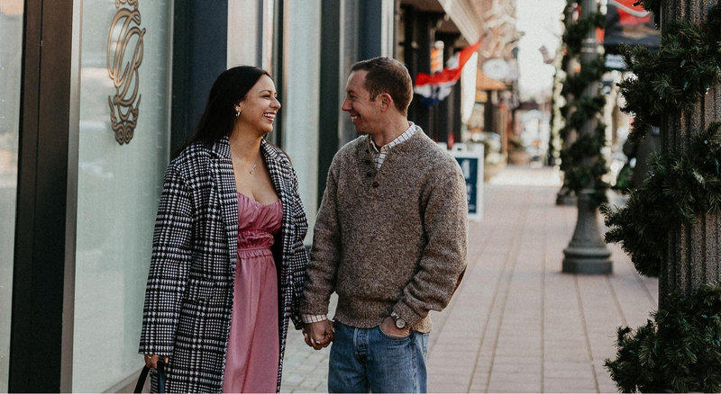 Gabriela Silva and Cameron Middleton's Wedding Website