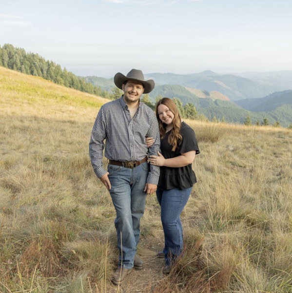 Haley Wiles and Michner Miller's Wedding Website