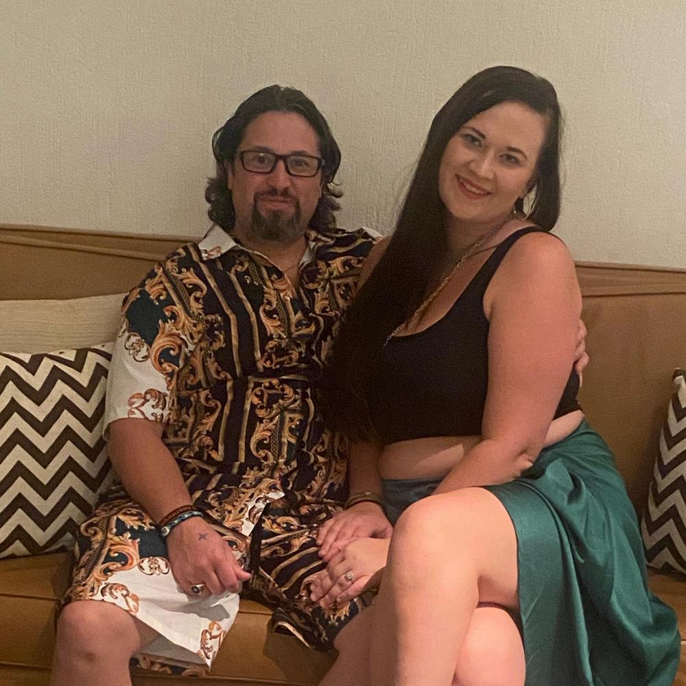 Abigail Jokela and Sean Menard's Wedding Website