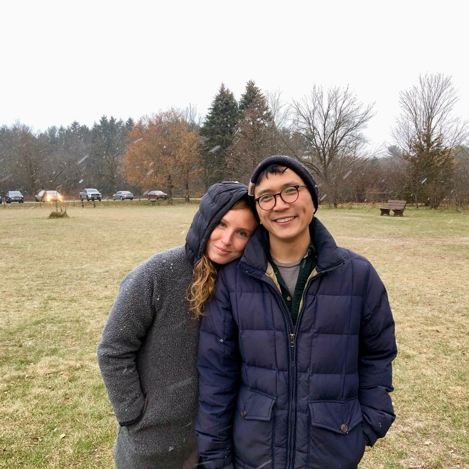 Alex Lewis and Lucy Strother's Wedding Website