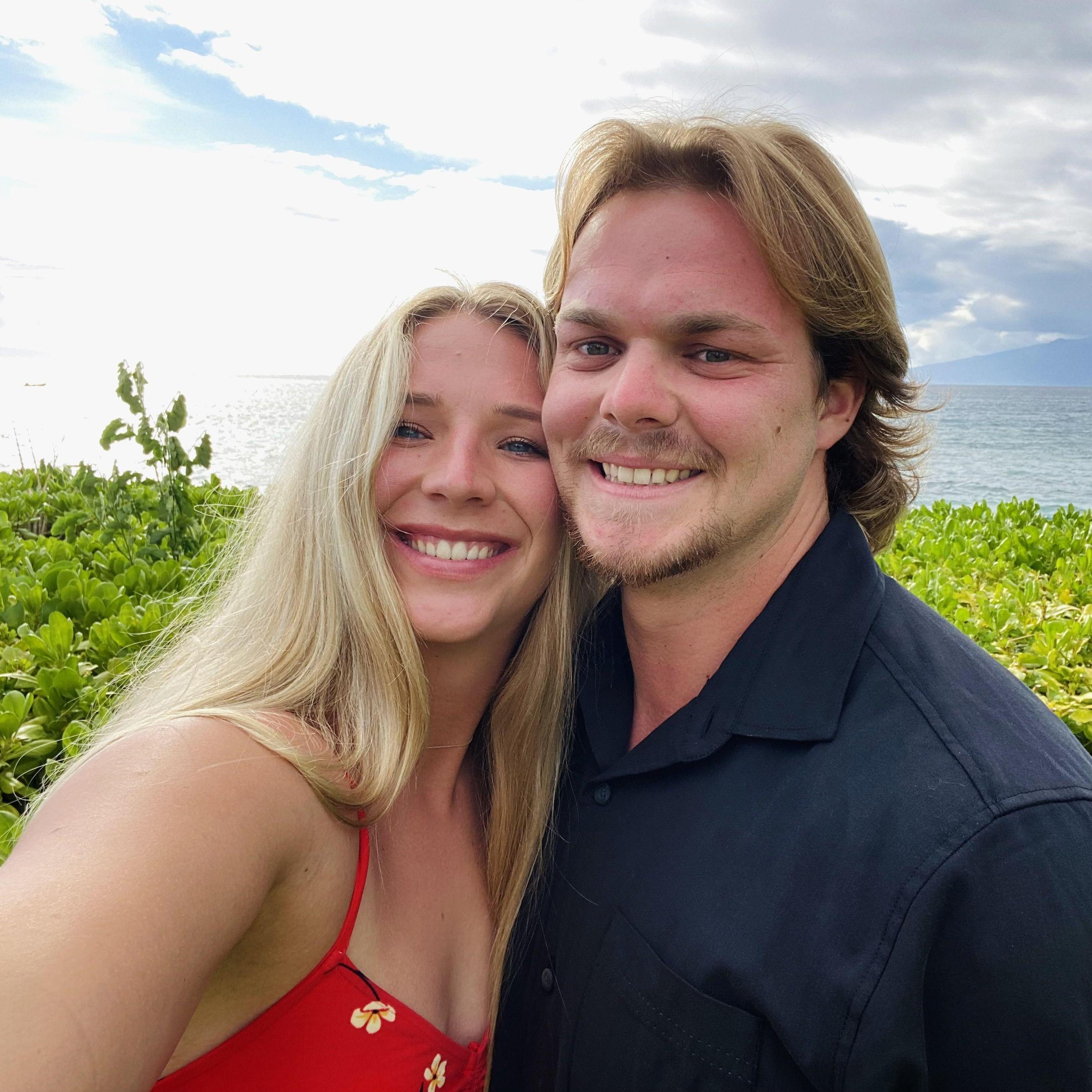 Mikaela Thomson and Cade Spurlin's Wedding Website