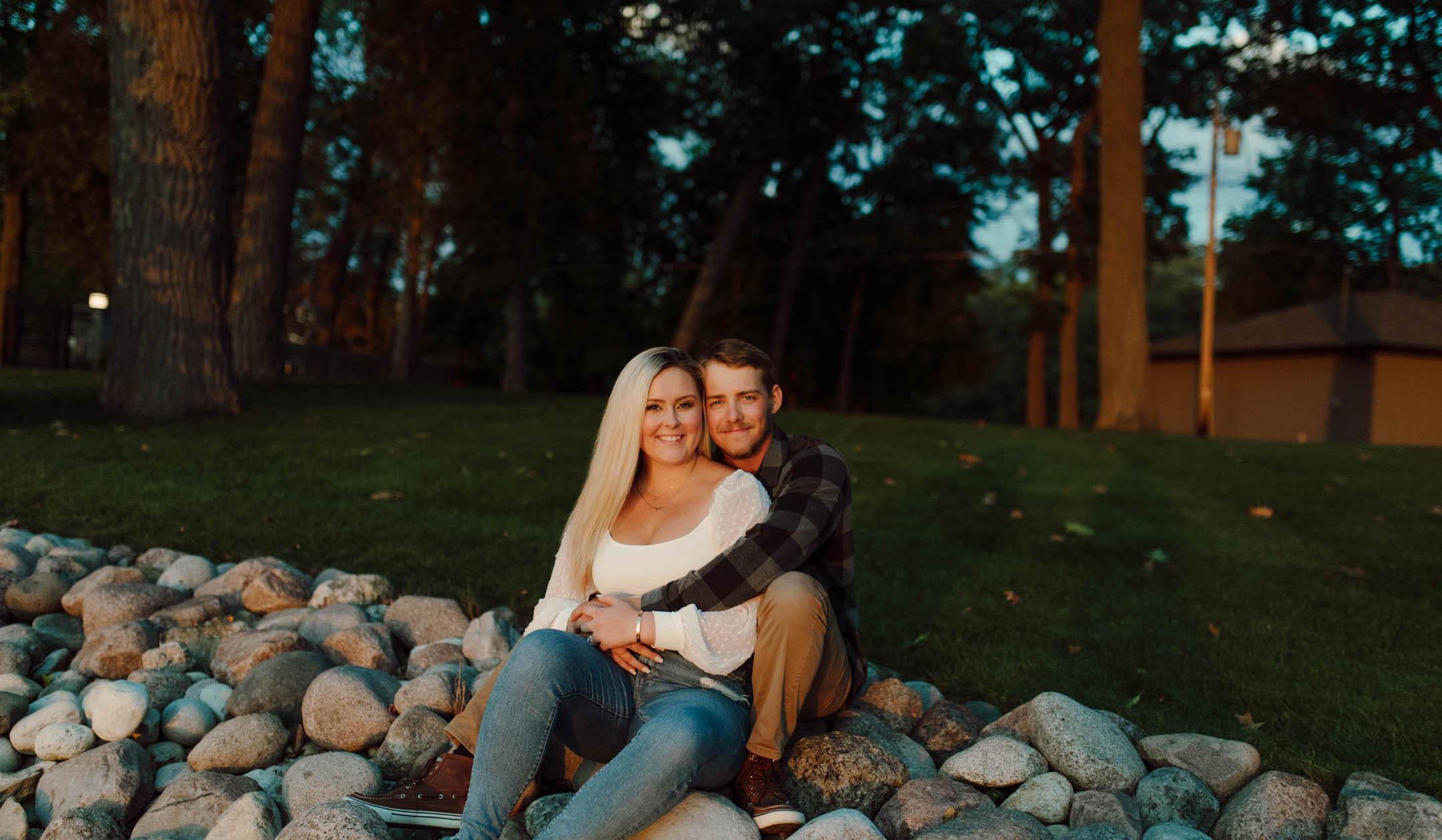 KAMI PETERSON and PEYTON SMITH's Wedding Website