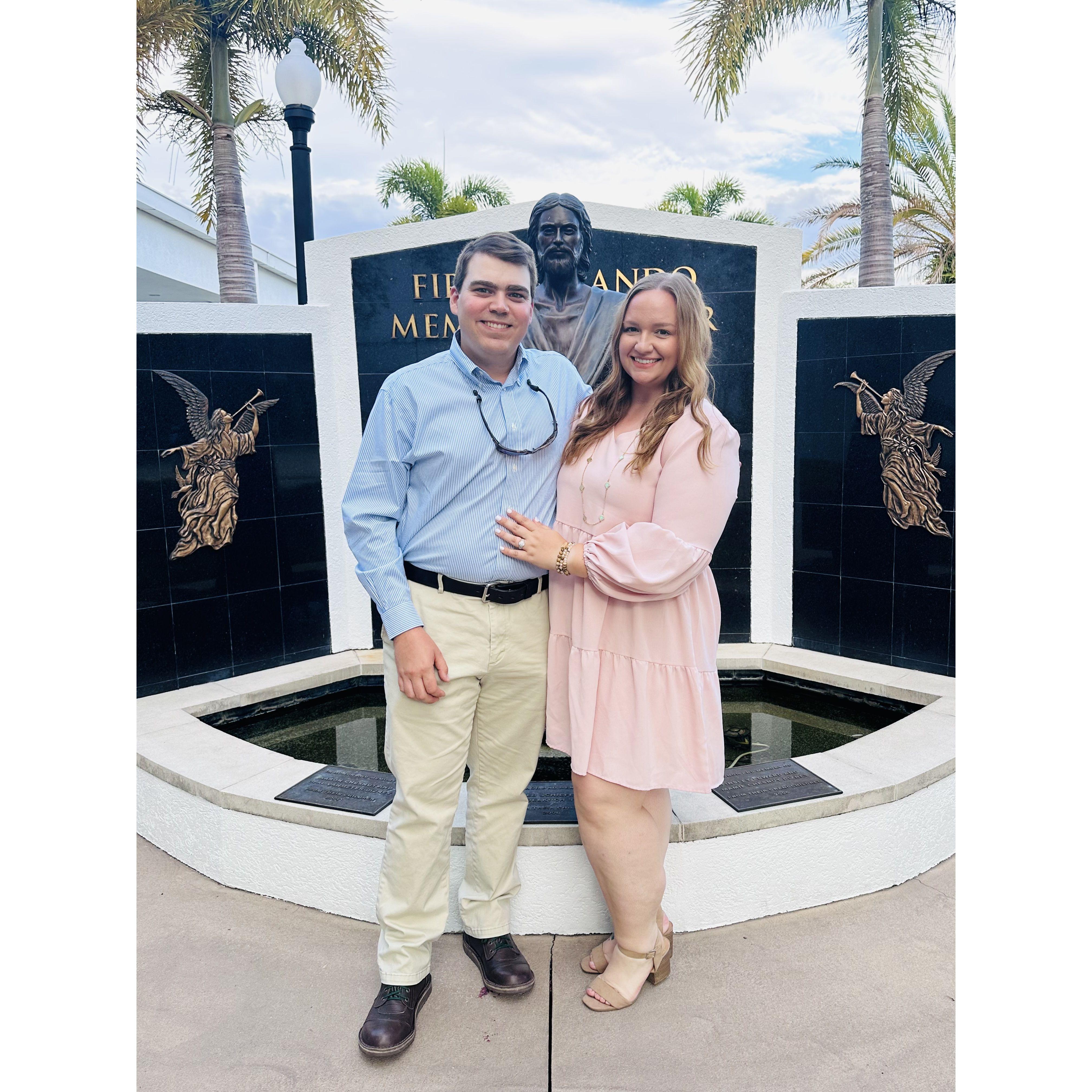 Gillian Griffin and Brian Mauro's Wedding Website