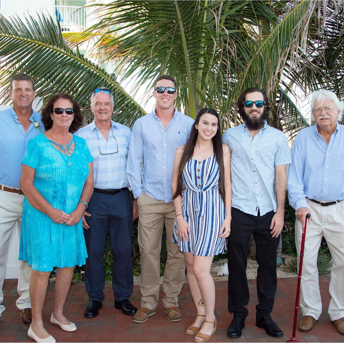 Dean Nephew and Erin Haskin's Wedding Website