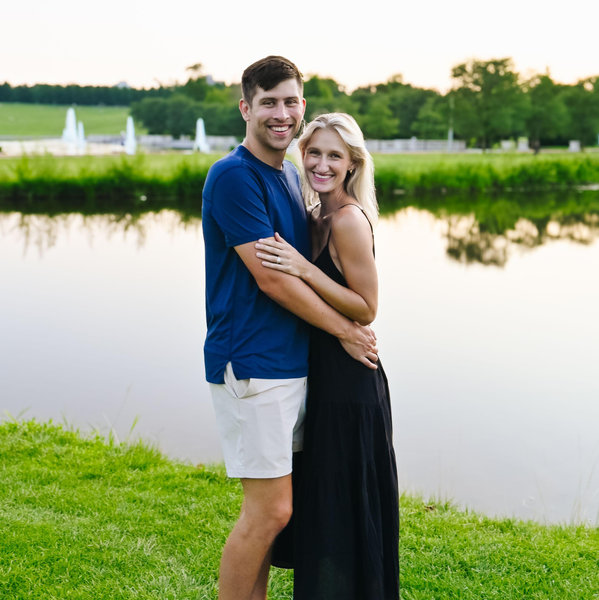 Madeline Simpson and Timothy Segrist's Wedding Website