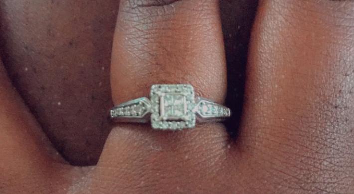 Monica Marcus and Victor Womack's Wedding Website