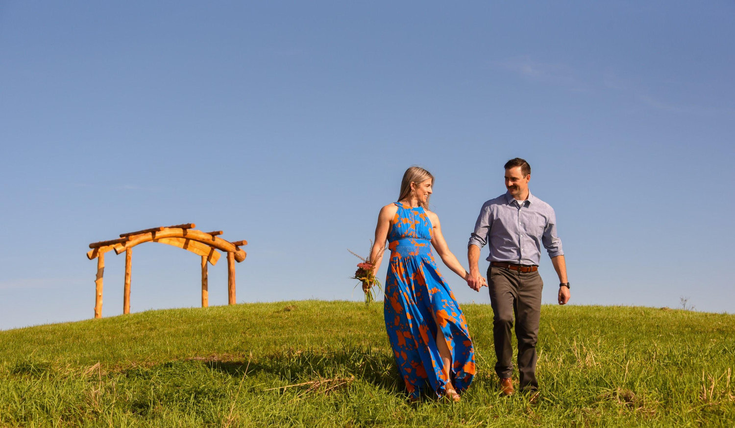 Jess Mosman and Orla Walsh's Wedding Website