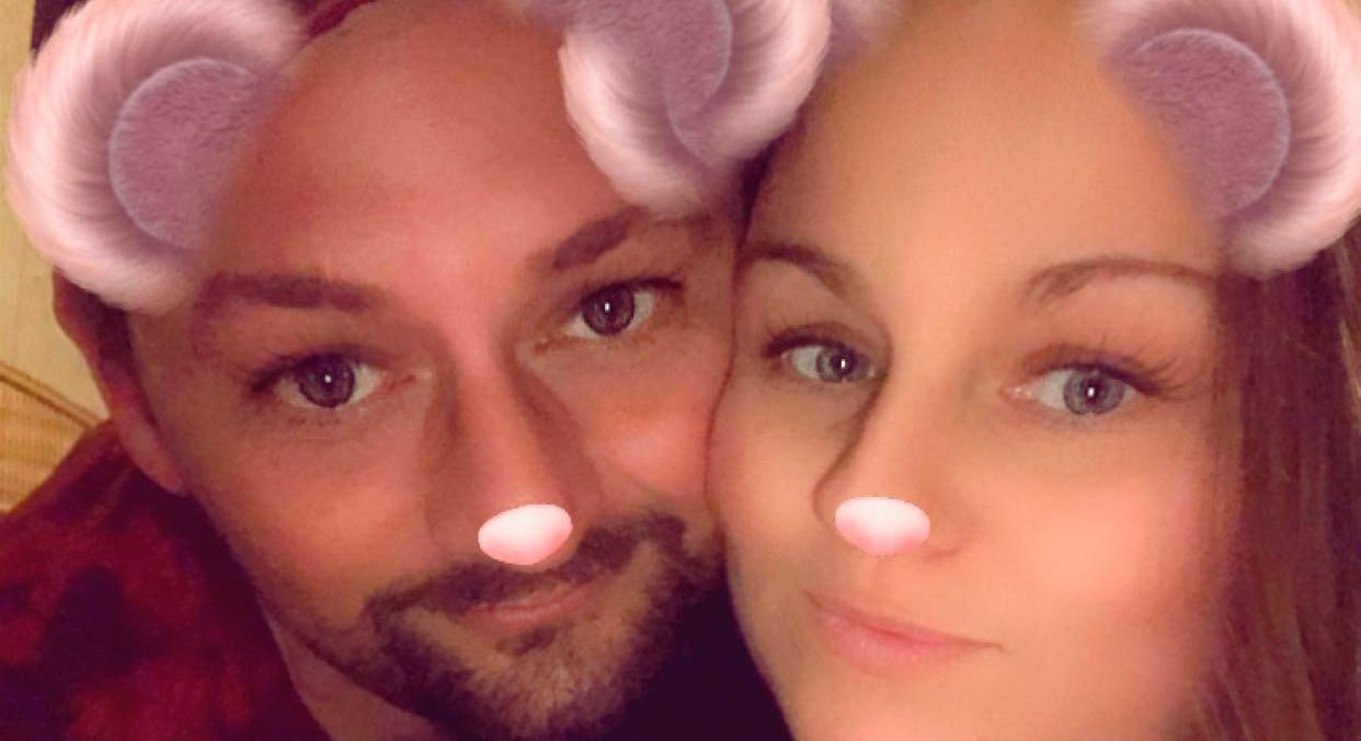 Crystal Shamblin and James George's Wedding Website