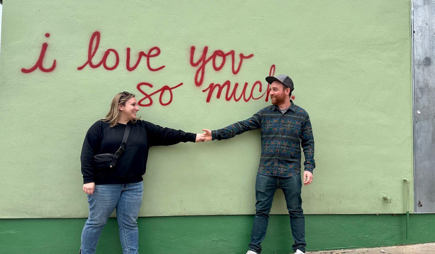 Alexandra Ingber and Daniel Rosen's Wedding Website