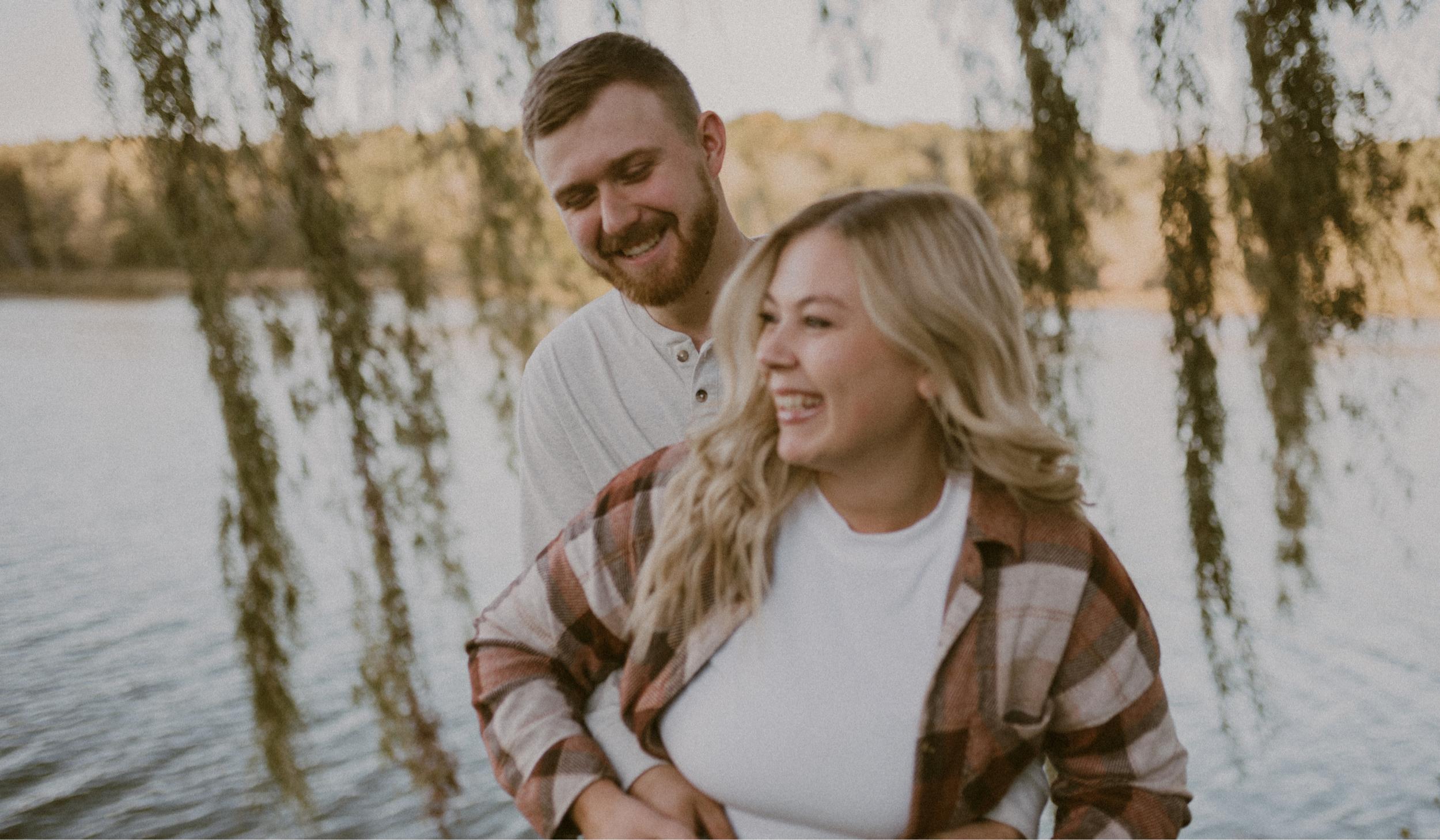 Leigha Jones and Toby Garvoille's Wedding Website