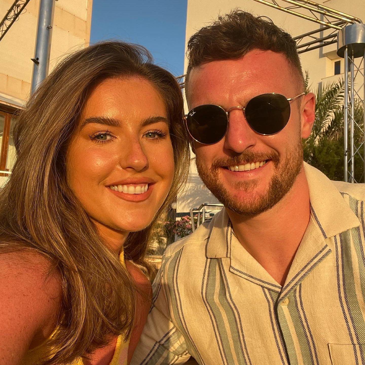 Elli Gallacher and Gary Williamson's Wedding Website