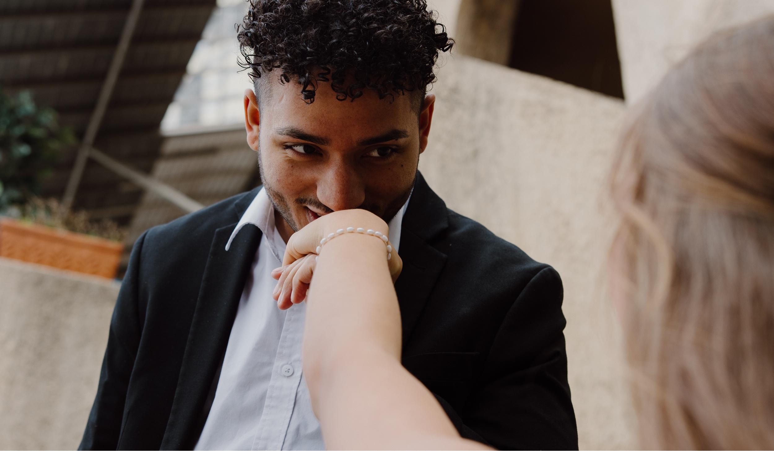Emily Morrison and Jarrod Barnes' Wedding Website