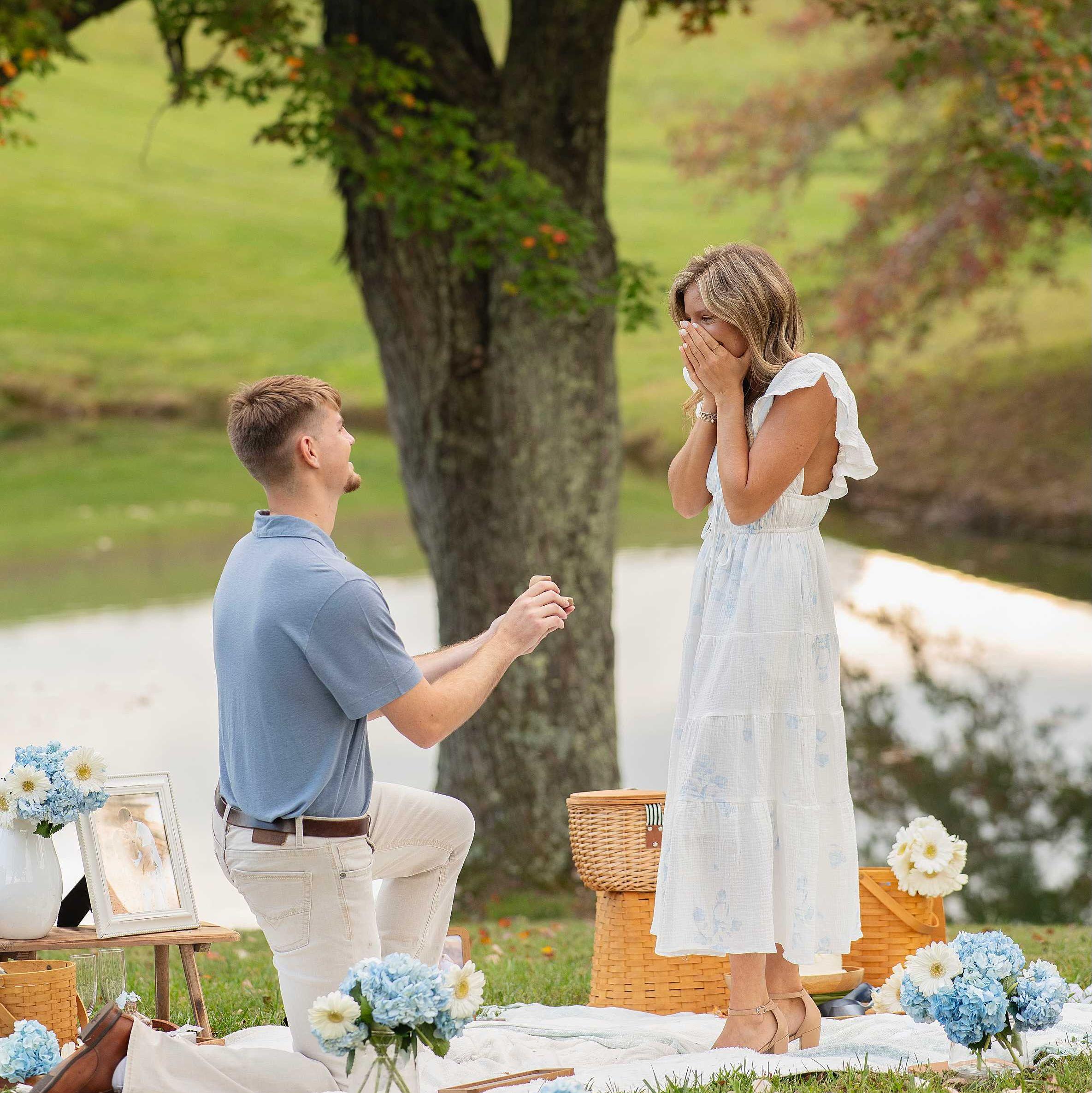 Maddie Blevins and Caleb Eckart's Wedding Website