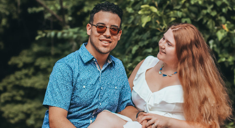 Carrie Bonson and Christian Rodriguez's Wedding Website