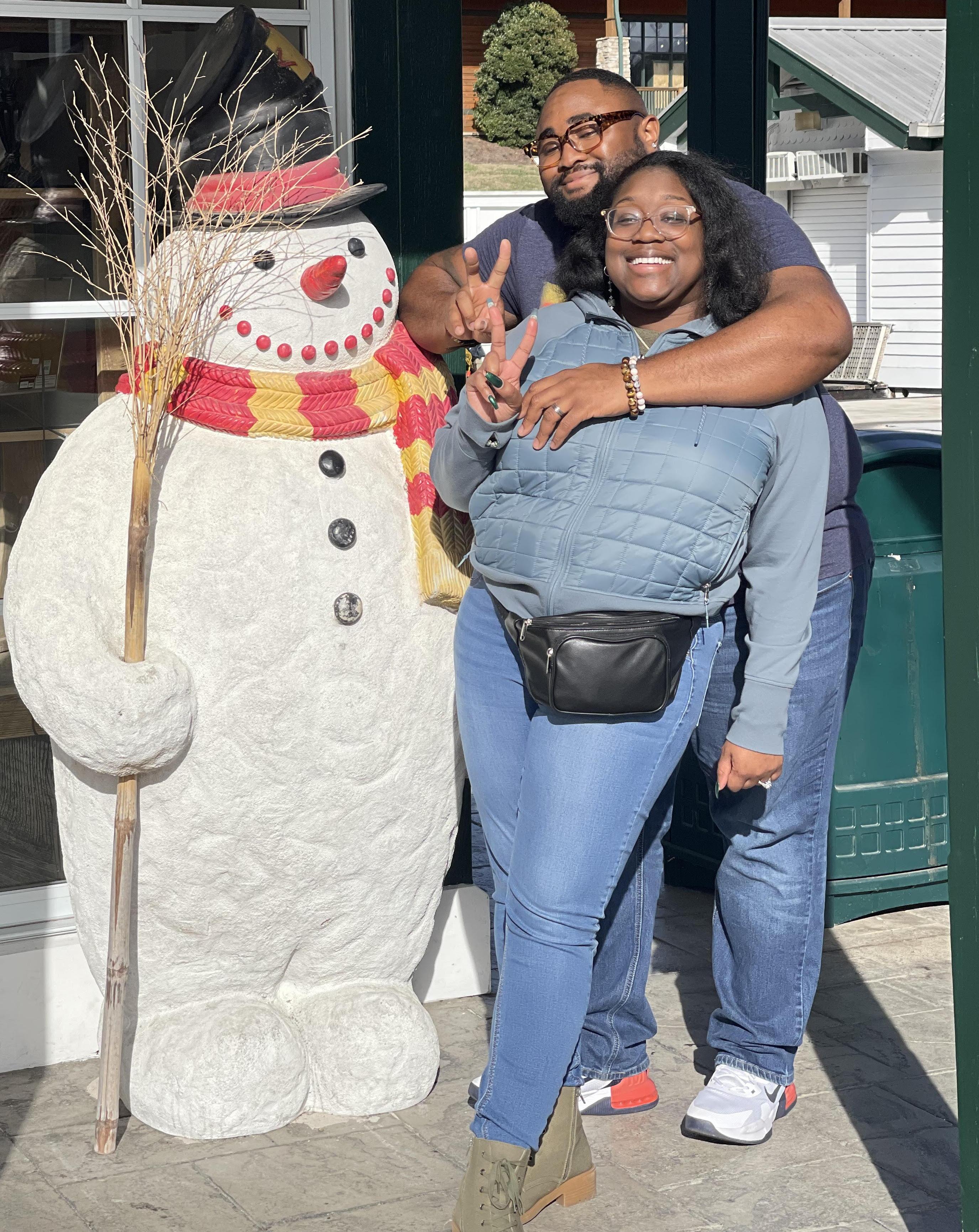 Myles Harris and Glynis Harvey II's Wedding Website