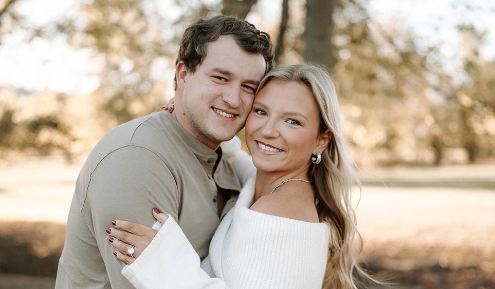 Sara Thompson and James Reinhart's Wedding Website