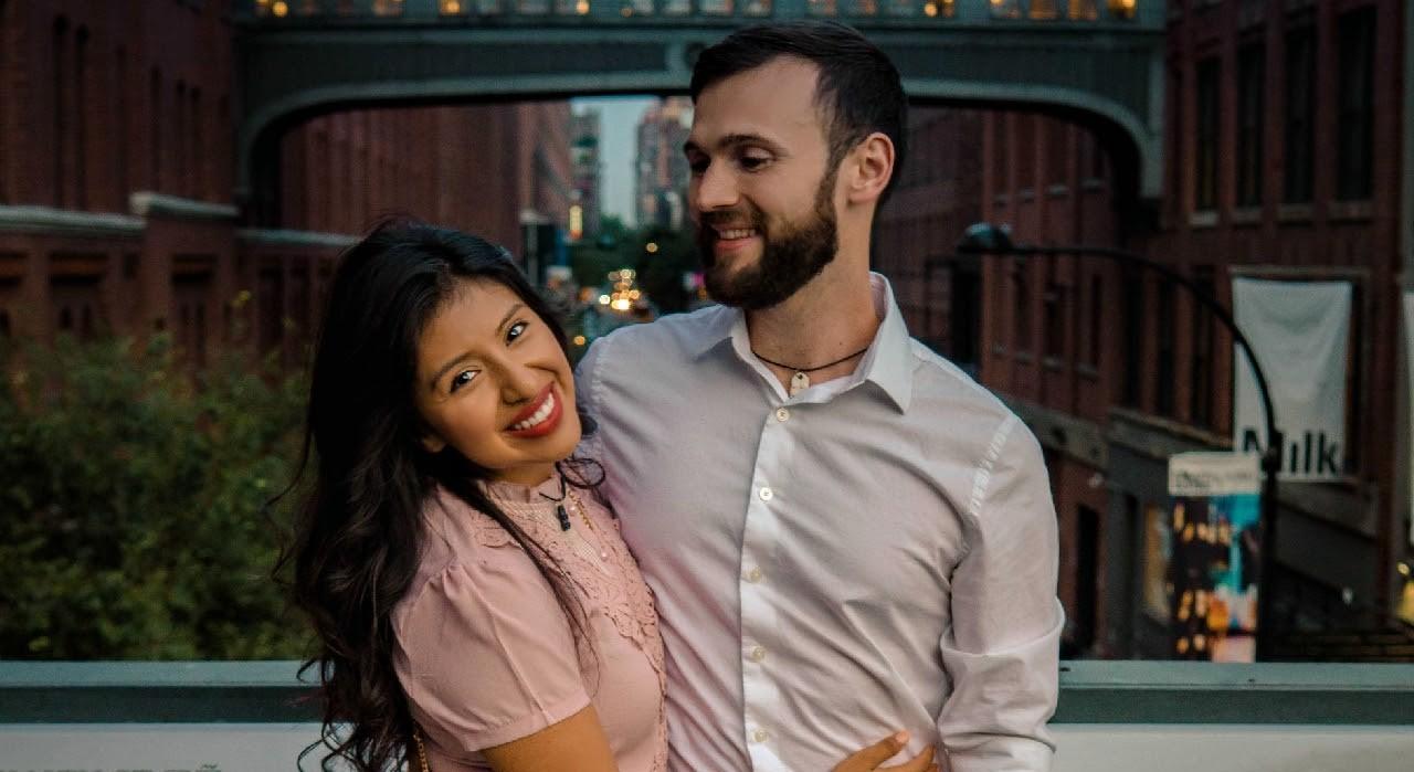 Nathaly Balseca and Jeffrey Eitel's Wedding Website