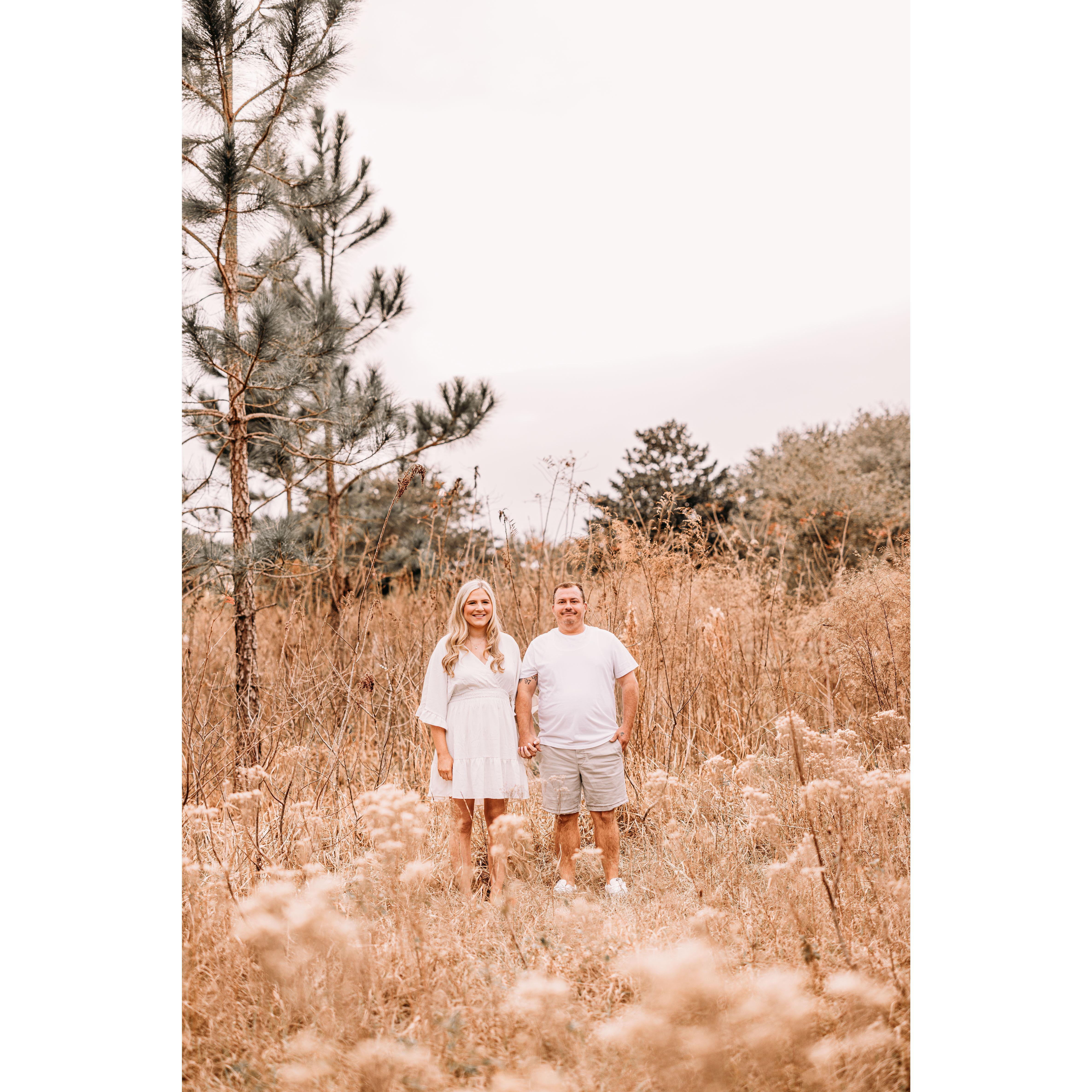 Cheyenne Manders and Simon Michel's Wedding Website
