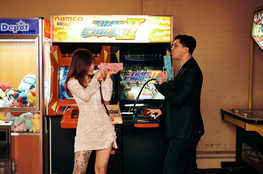 Chloe Tu and Hunter Weeden's Wedding Website