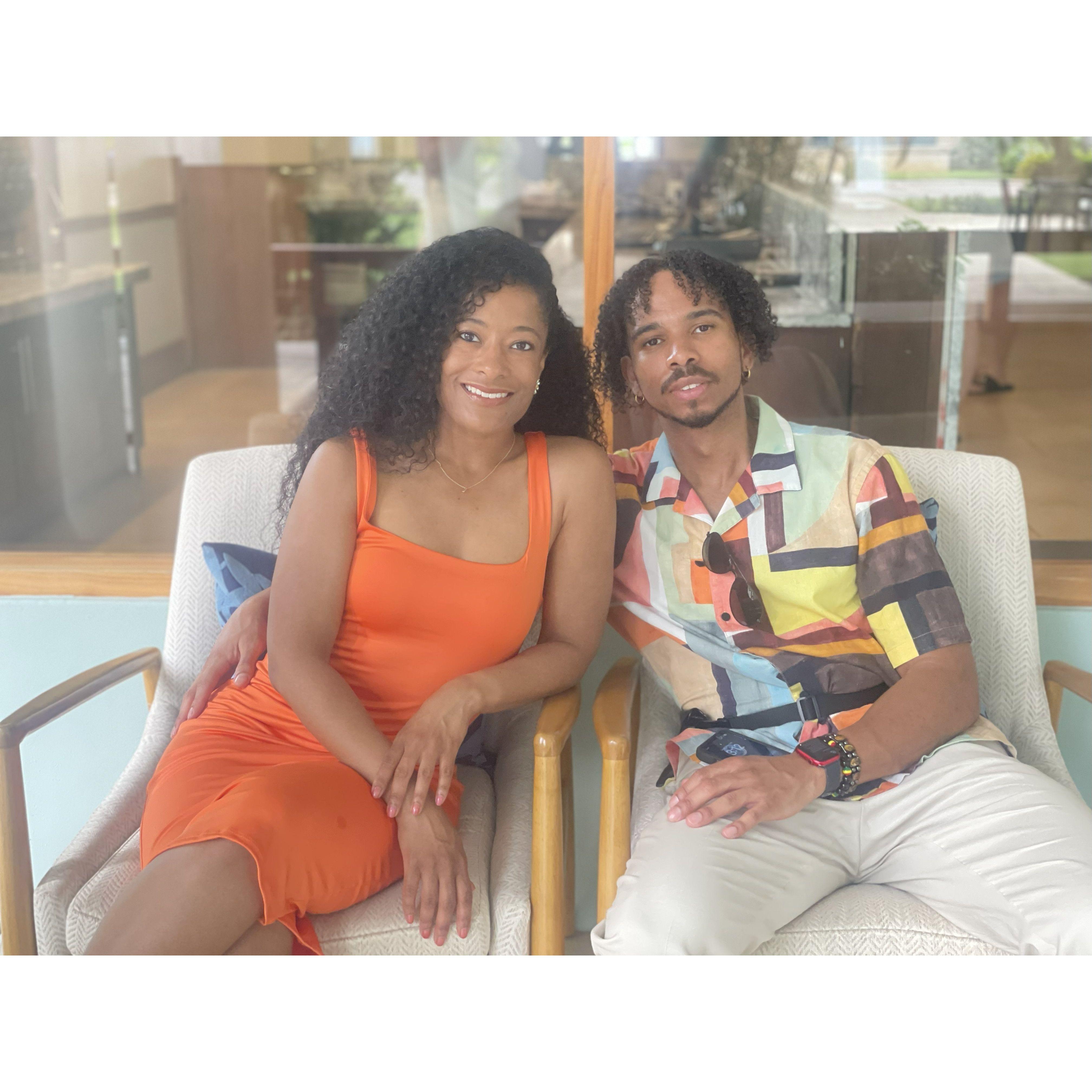 Jasmine Piernas and Maximilian James' Wedding Website