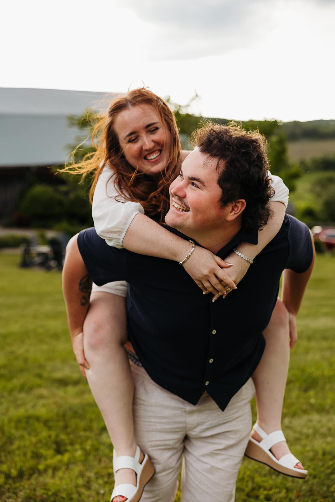 Logan MacDuff and Avery Morton's Wedding Website
