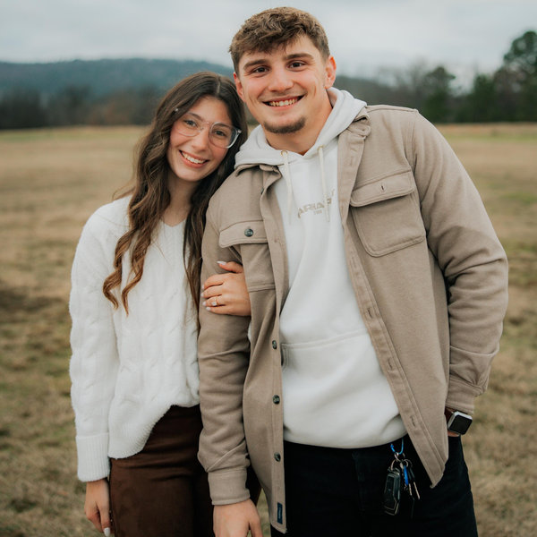 Isabella McGuire and Eli Gammill's Wedding Website