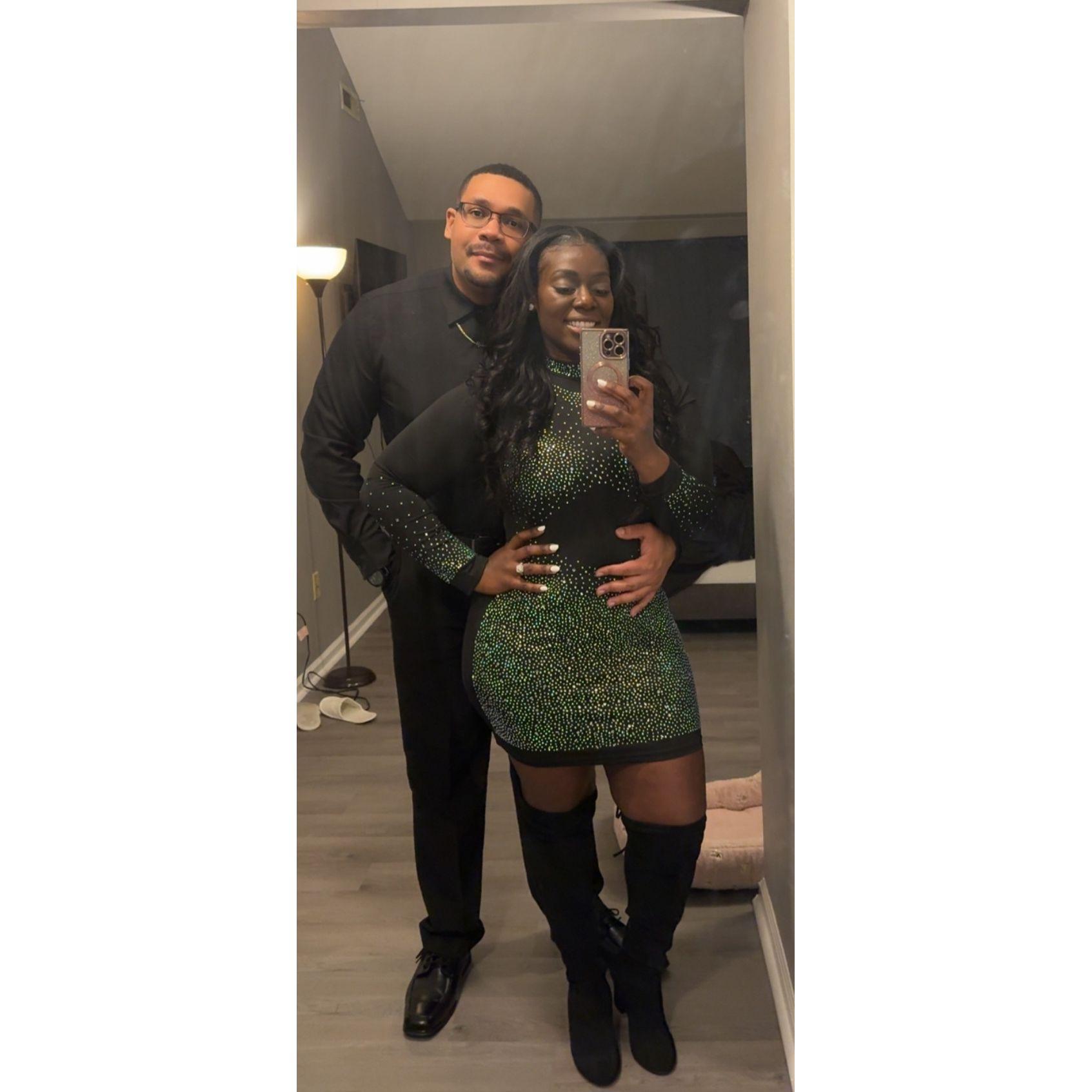 Ludanise Augustin and Emilio Pacho's Wedding Website