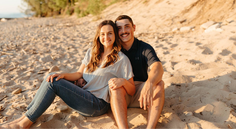 Abbie Goldberg and Samuel Rice's Wedding Website