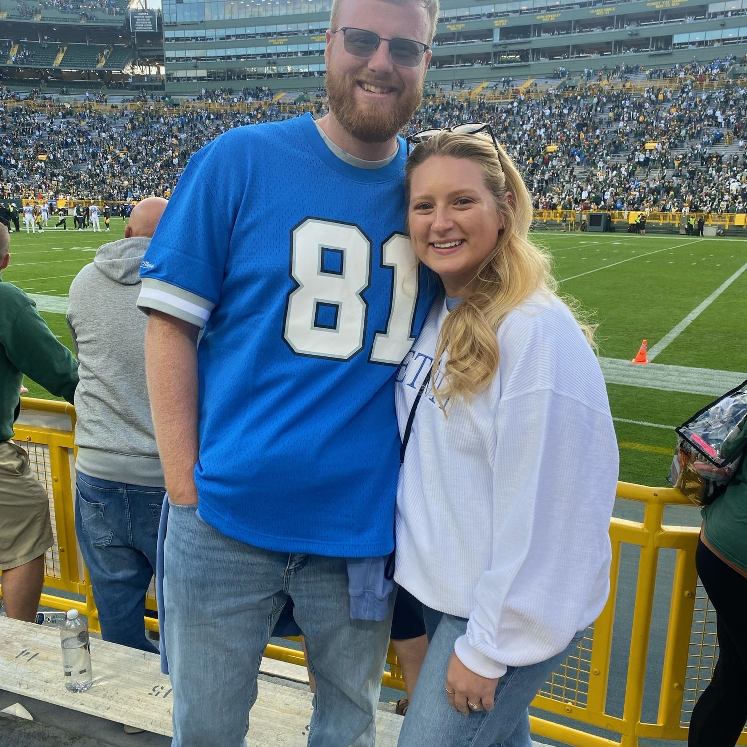 Becca Frey and Evan Shearer's Wedding Website