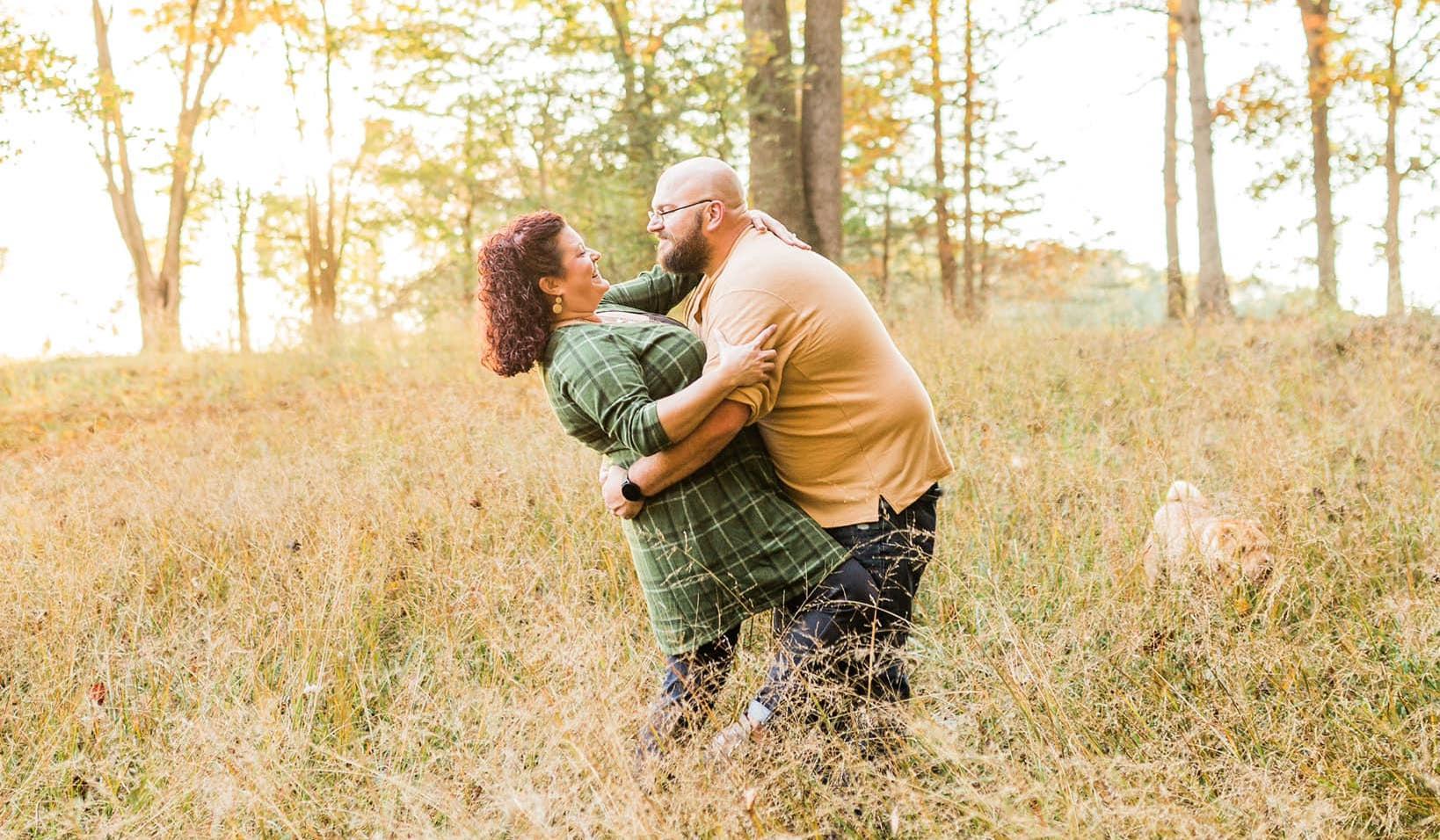 Tracy MacKenzie and Michael Silver's Wedding Website