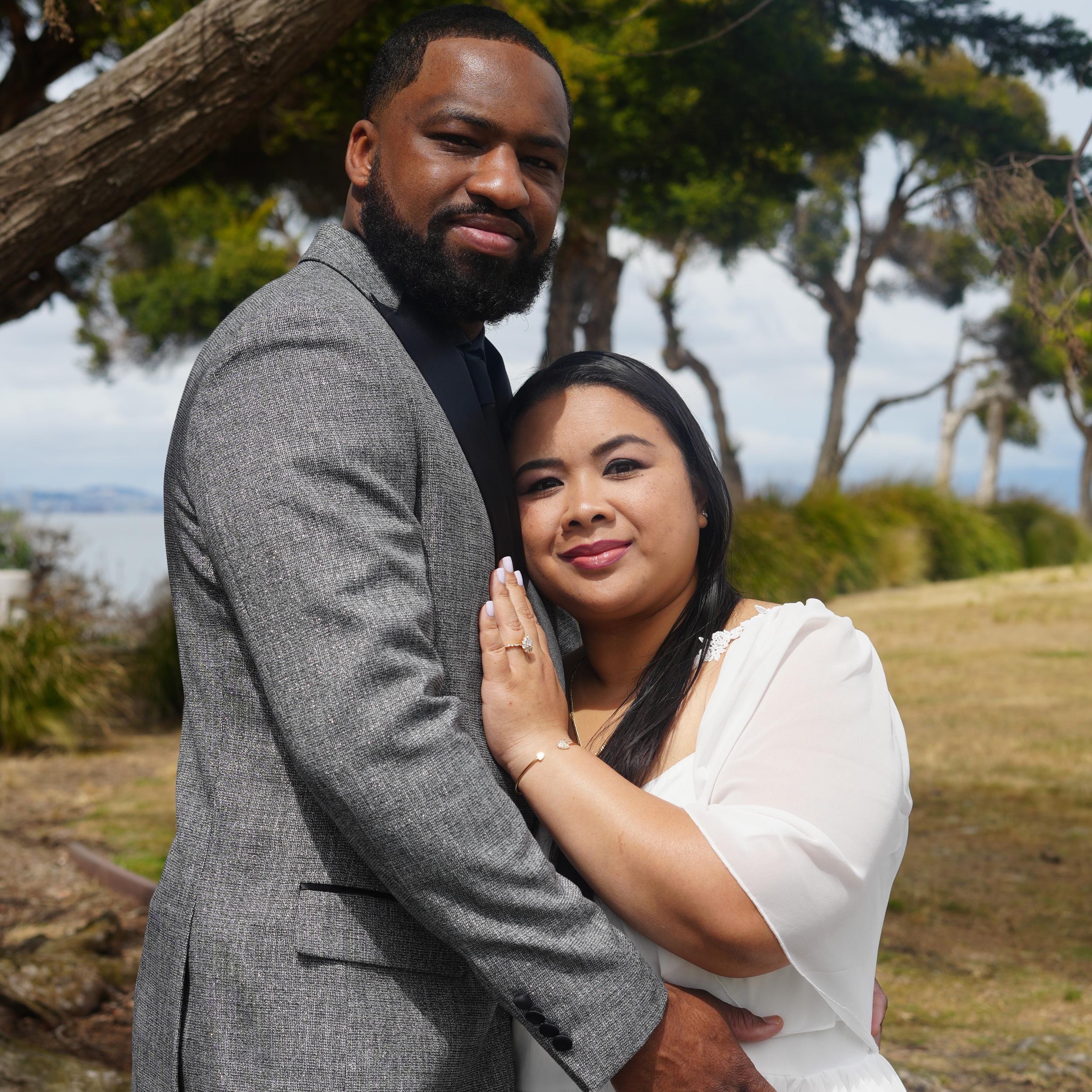 Shera Allen and Rashaad Allen's Wedding Website