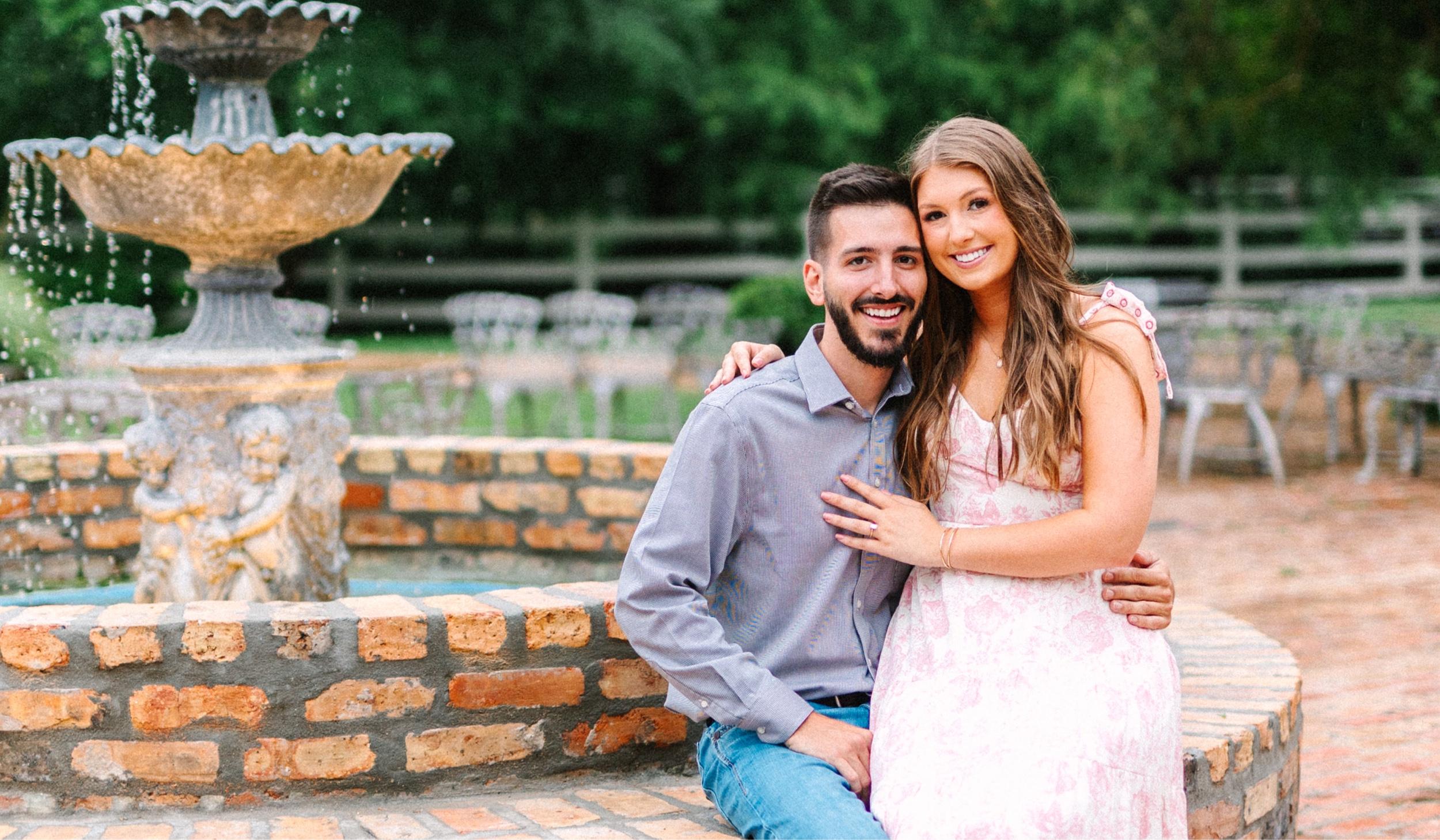 Kylie Chaney and Logan Breaux's Wedding Website
