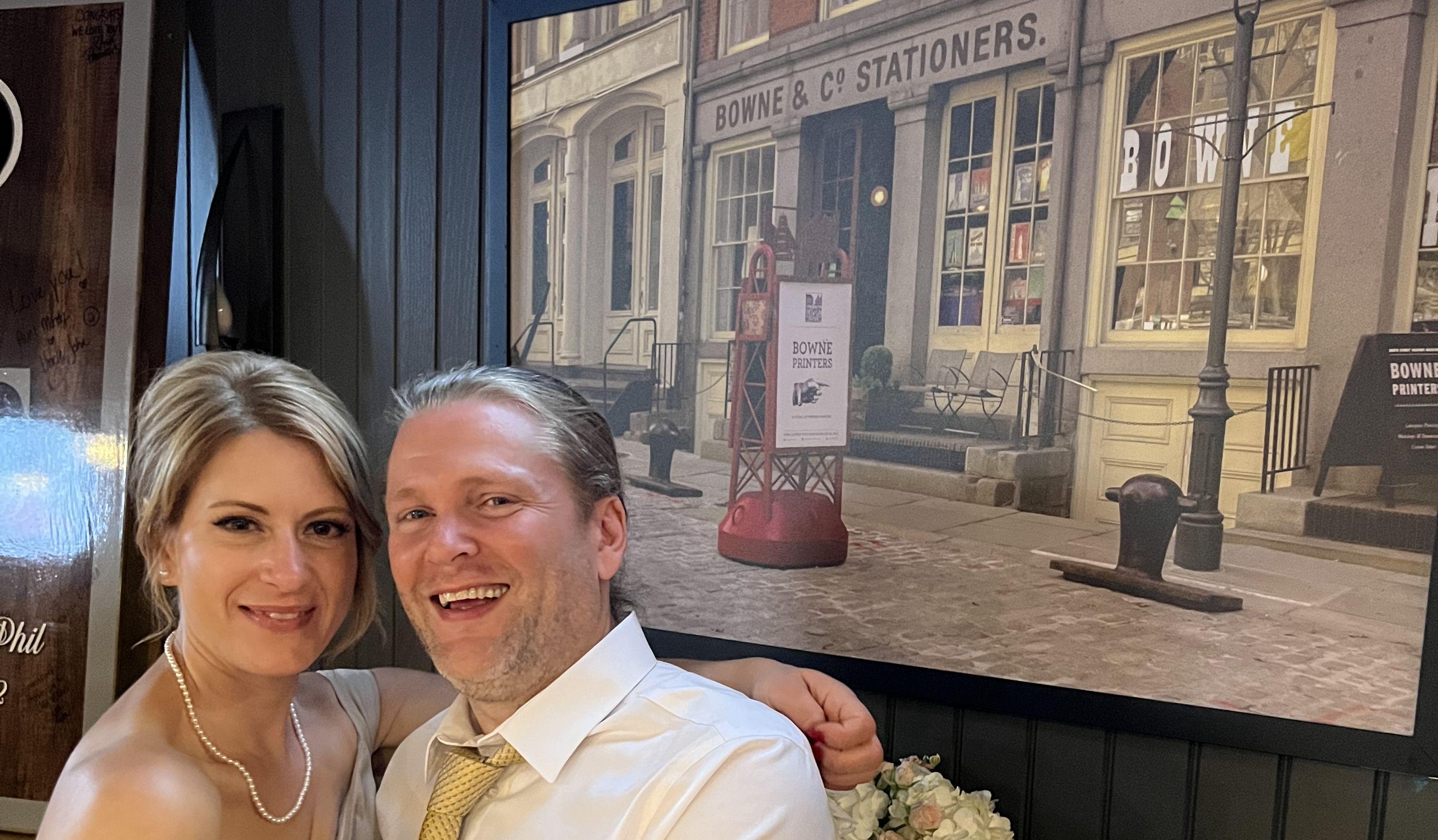 Chelsea Tokarz and Scott Heasman's Wedding Website