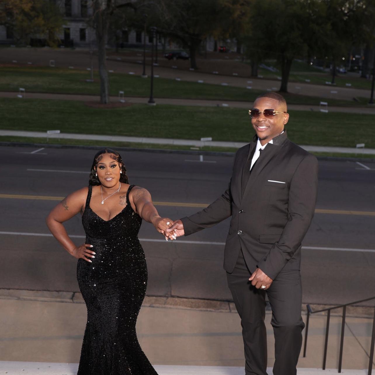 Audrianna Lofton and Adam Ealy's Wedding Website