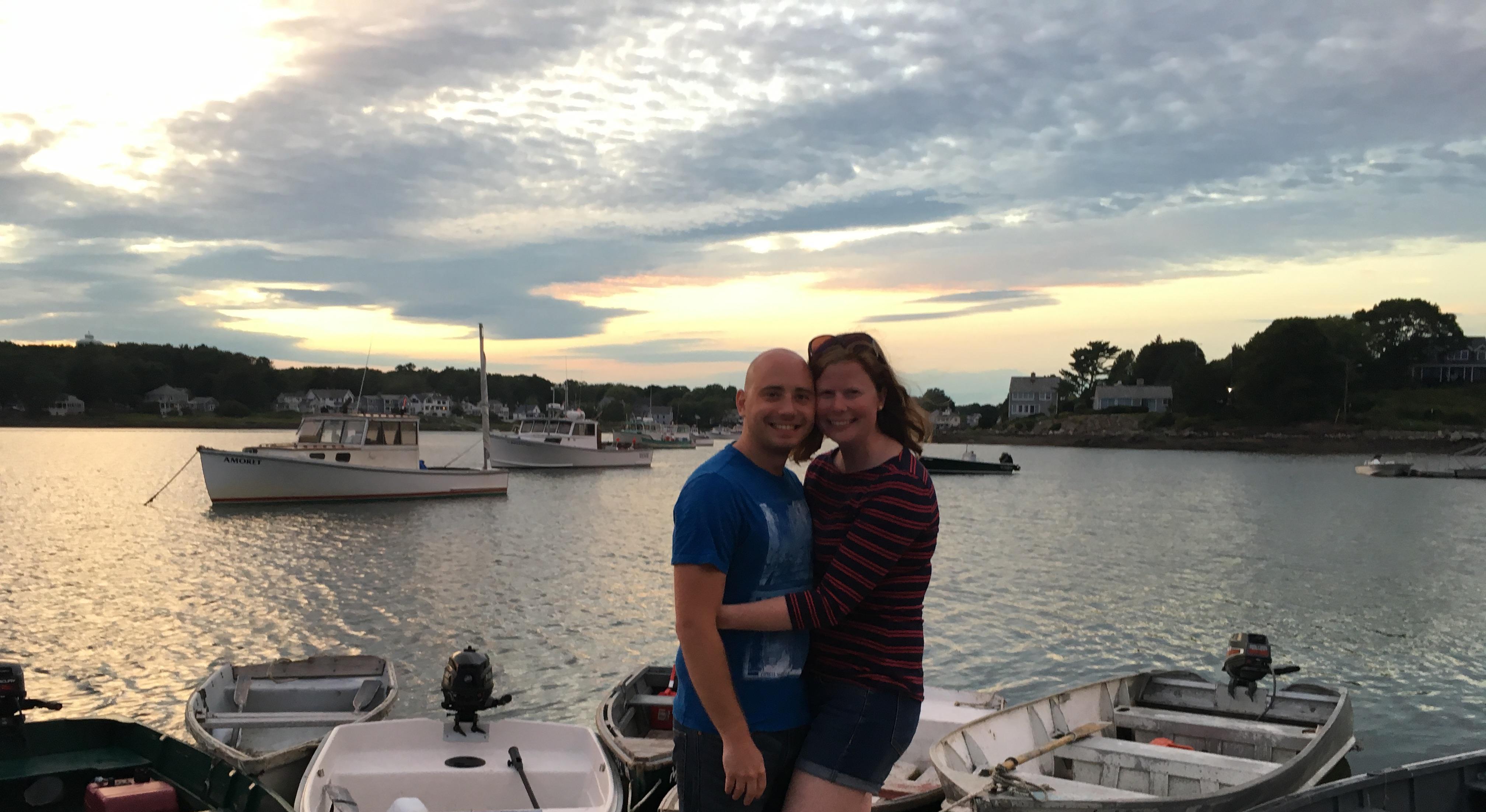 Maura Duff and Dan Klemczak's Wedding Website