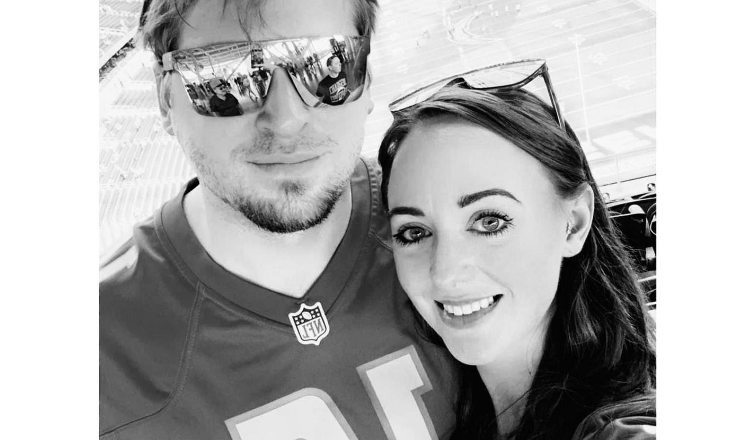 Amanda Chapton and Preston Schmidt's Wedding Website