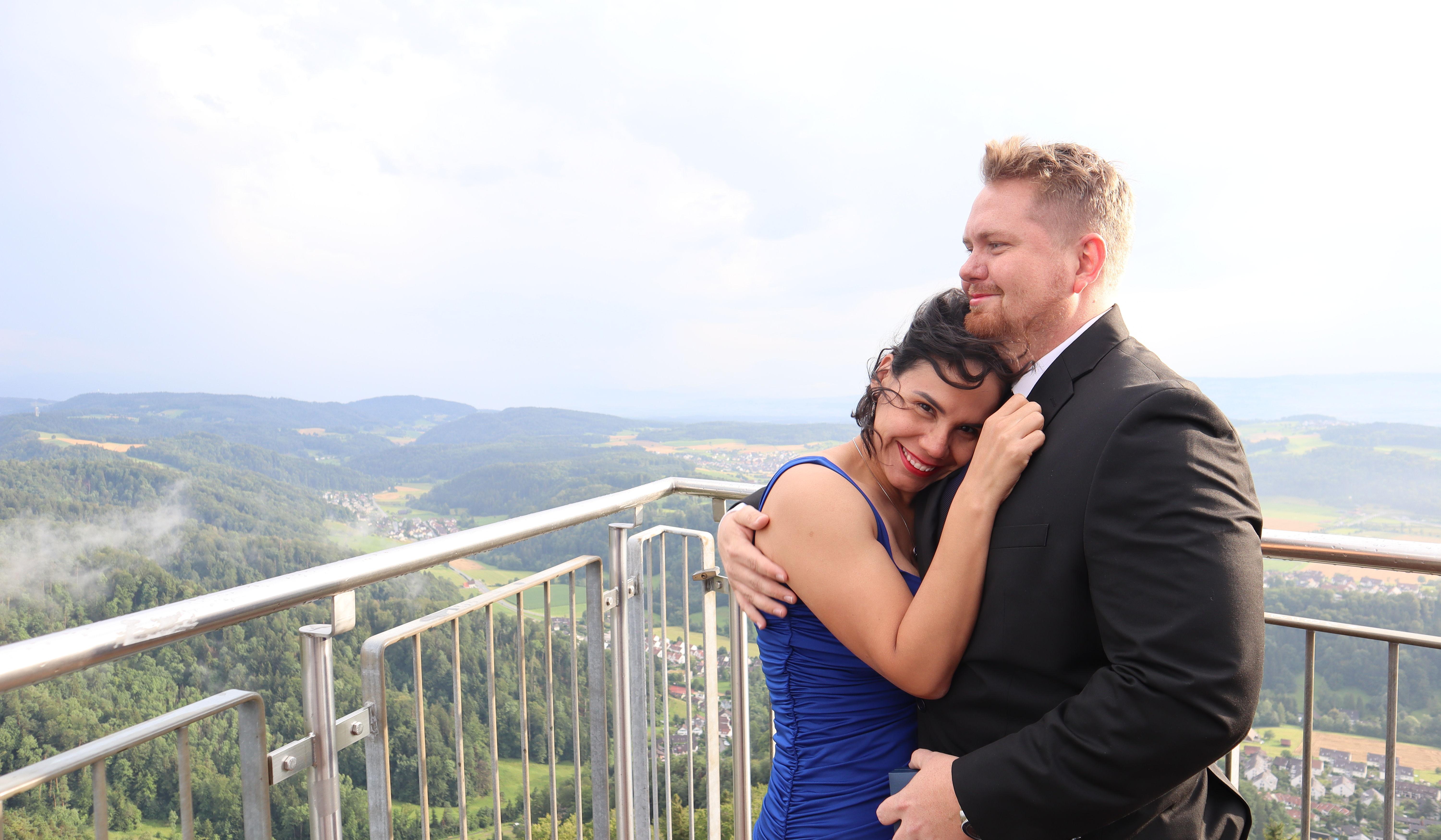 Ana Vizcaino and Harrison Knapp's Wedding Website