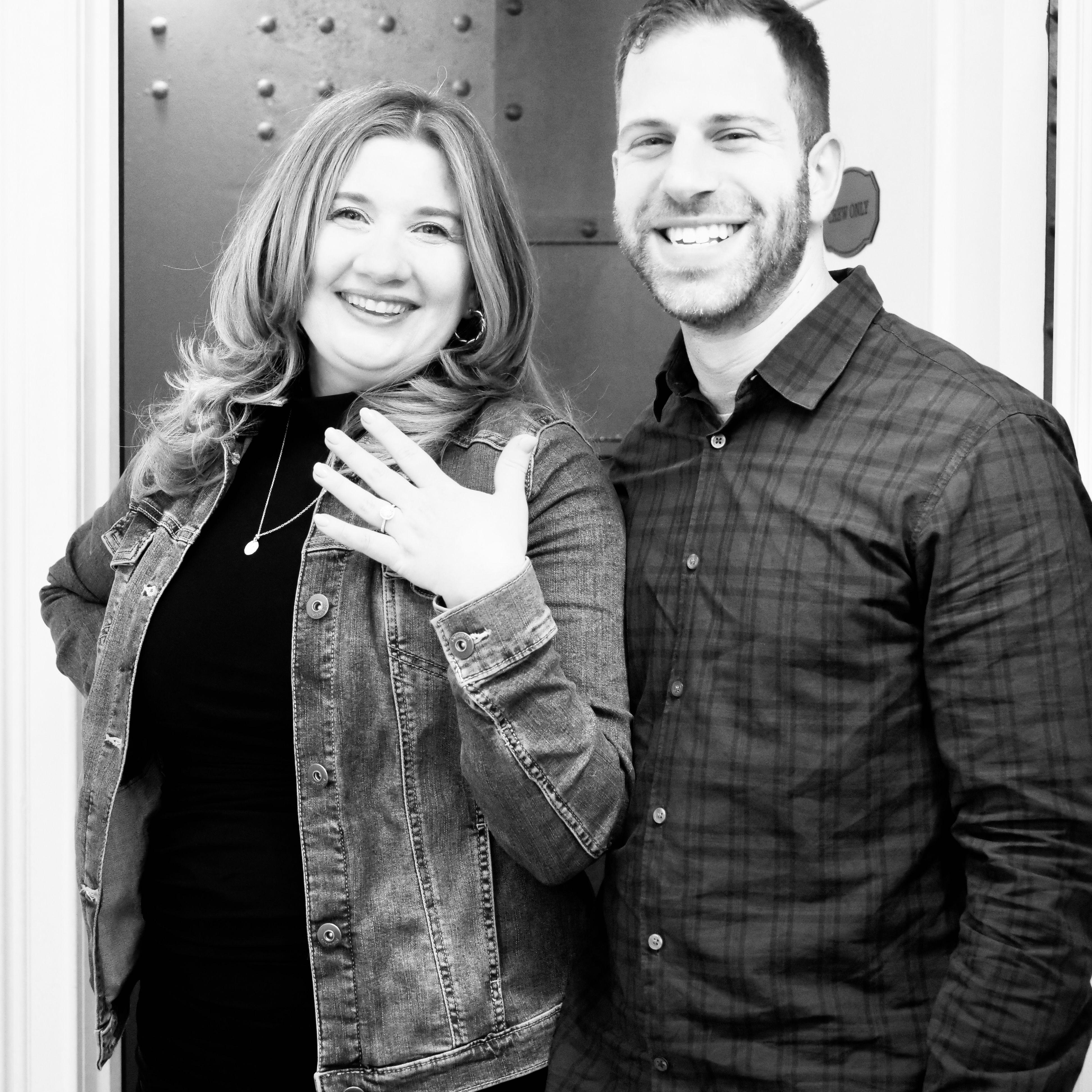 Nathan Spector and Jessica Day's Wedding Website