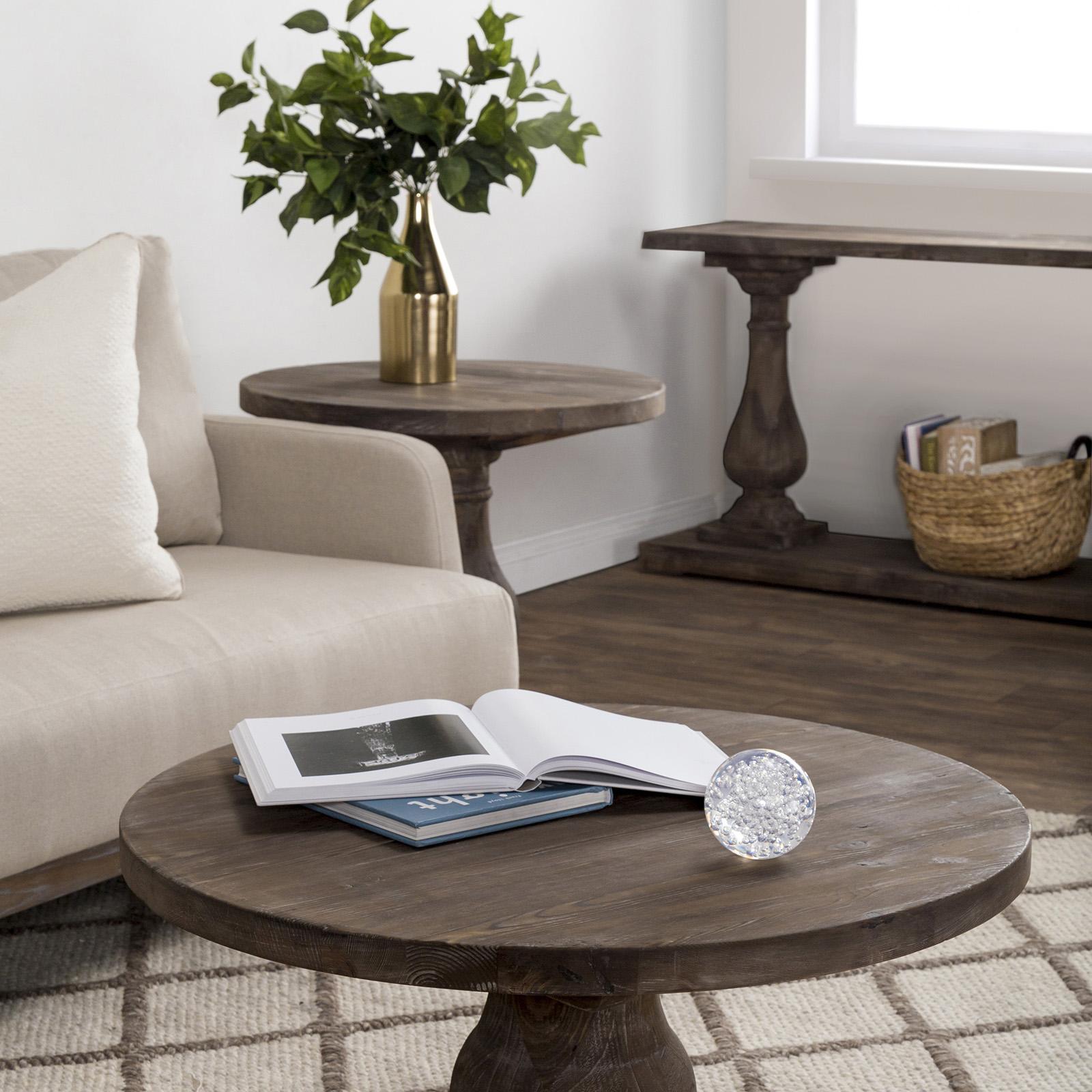 Kosas home chester round coffee table store