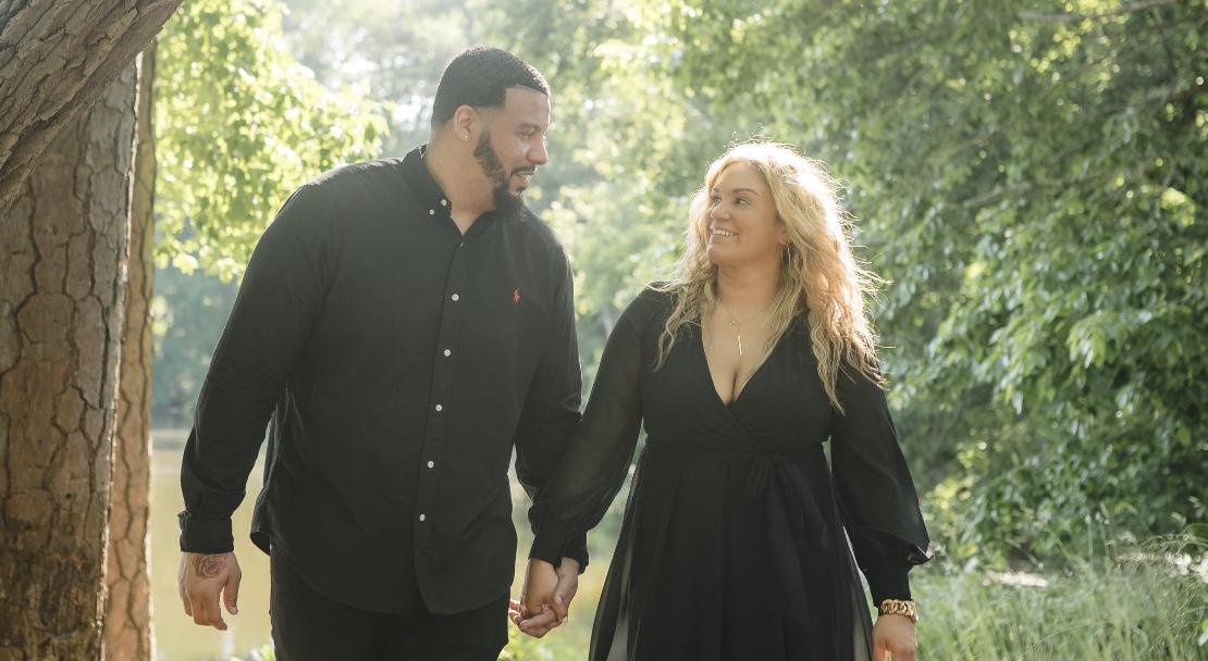 Jessica Arnold and Stedman Gibson's Wedding Website