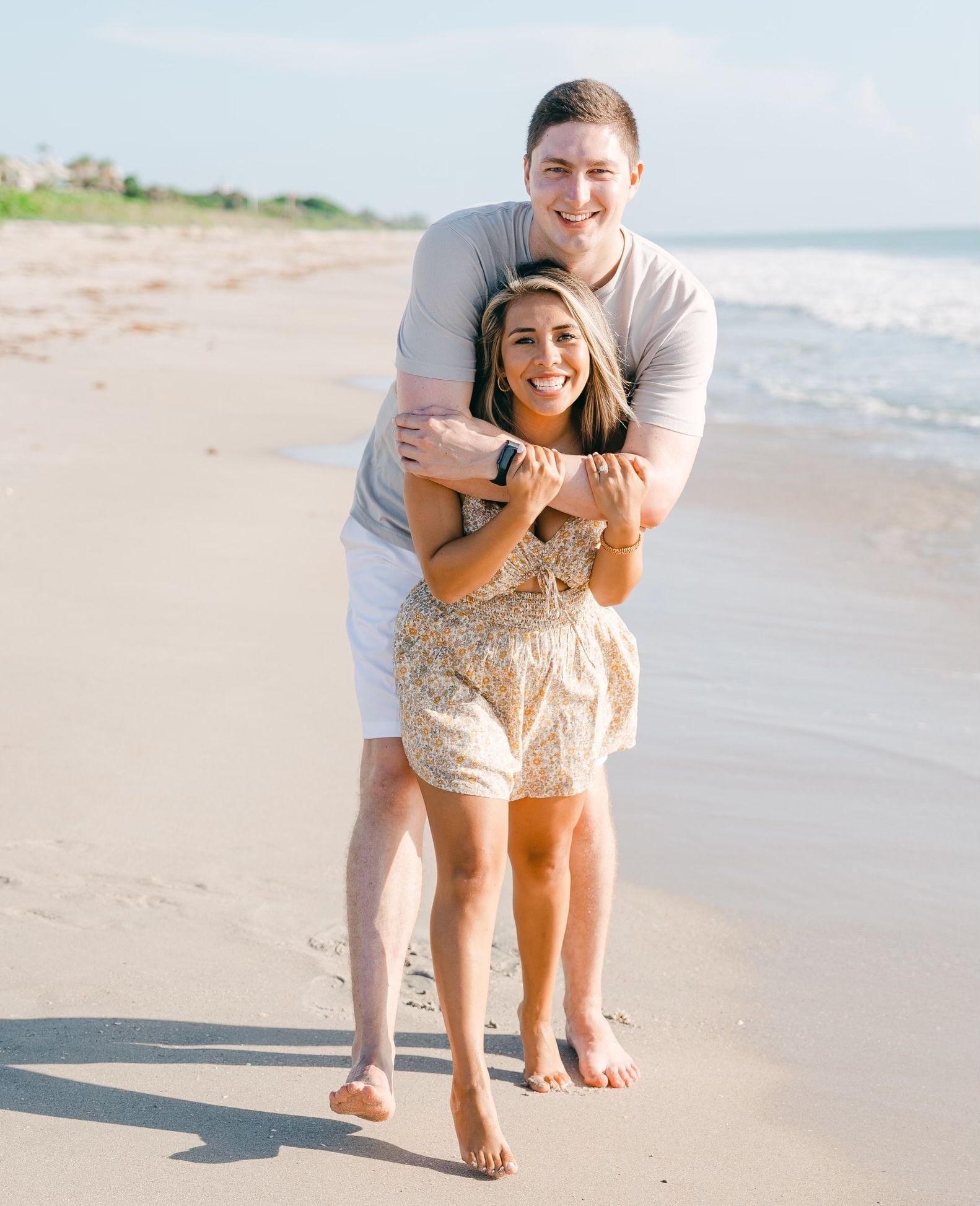 Genesis Escobar and Tyler Beaudoin's Wedding Website