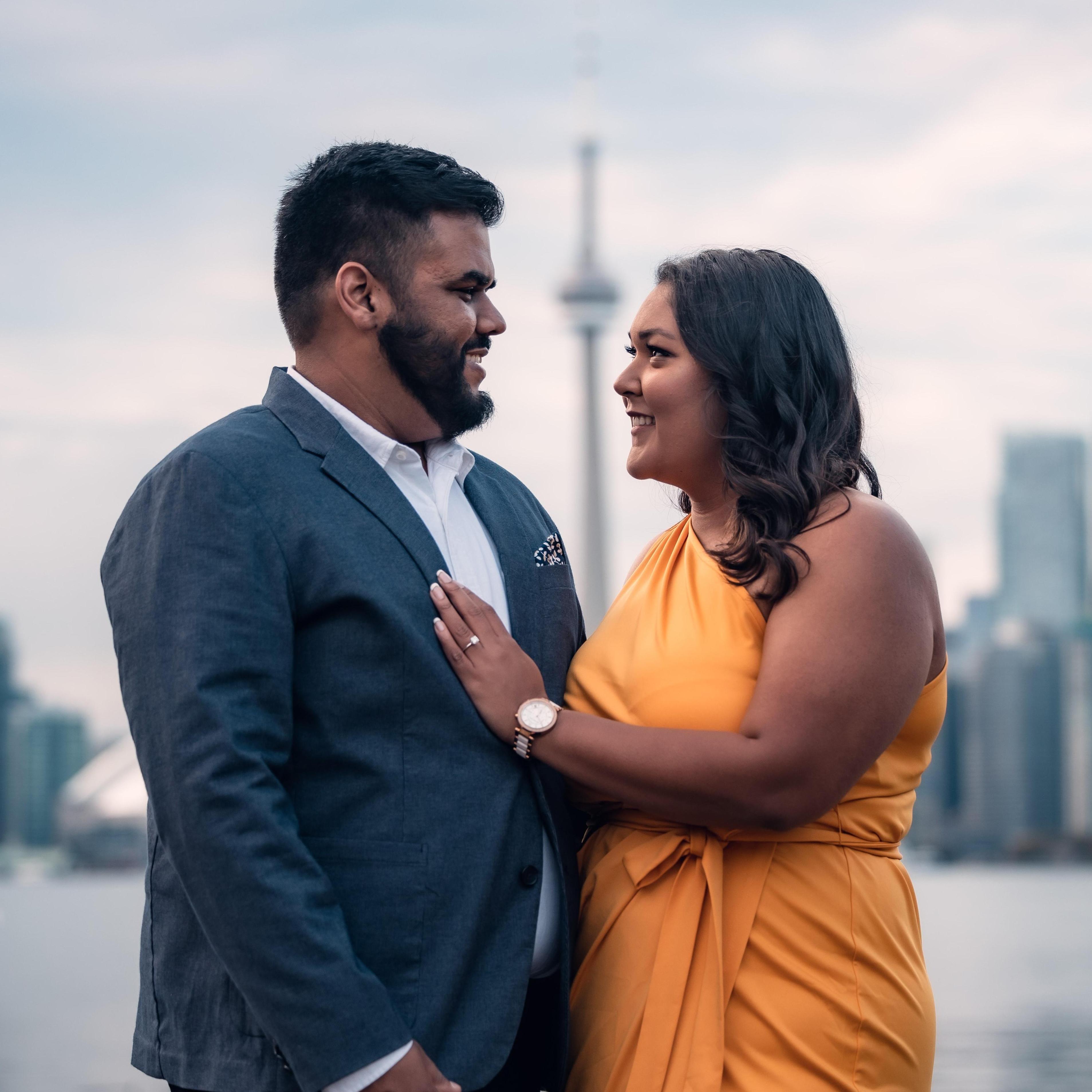 Nadia Persaud and Michael Jameer's Wedding Website