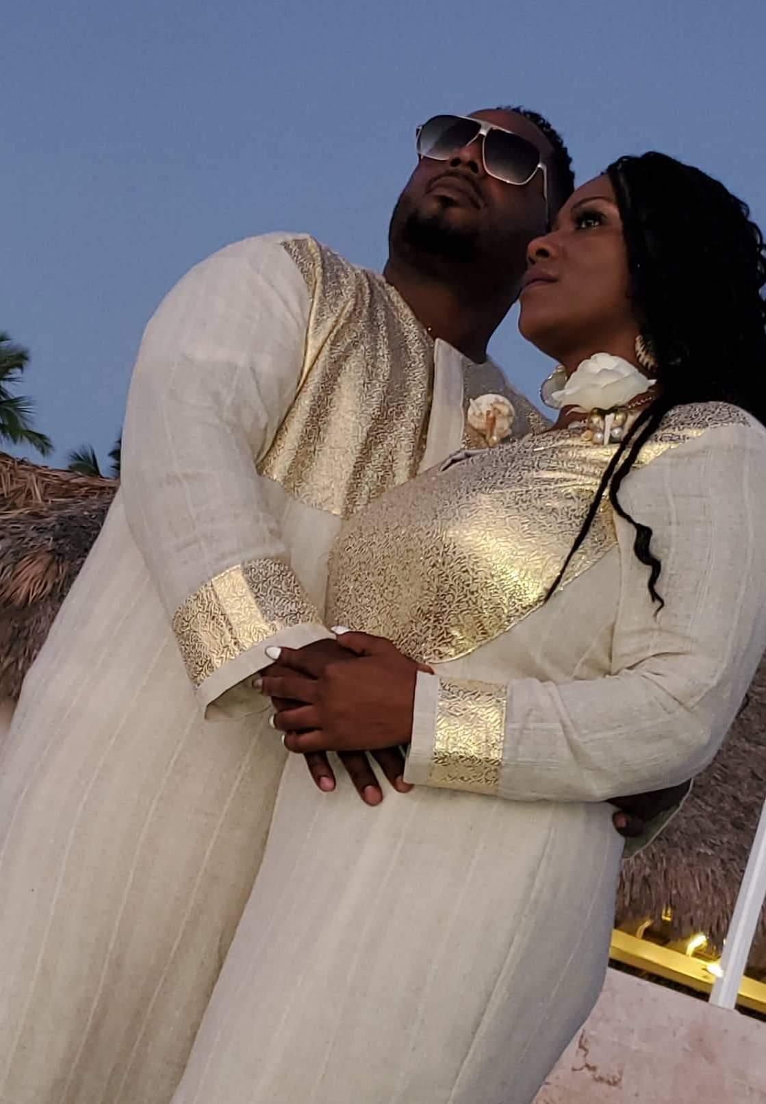Shayna Carter and Nicholas Bland's Wedding Website